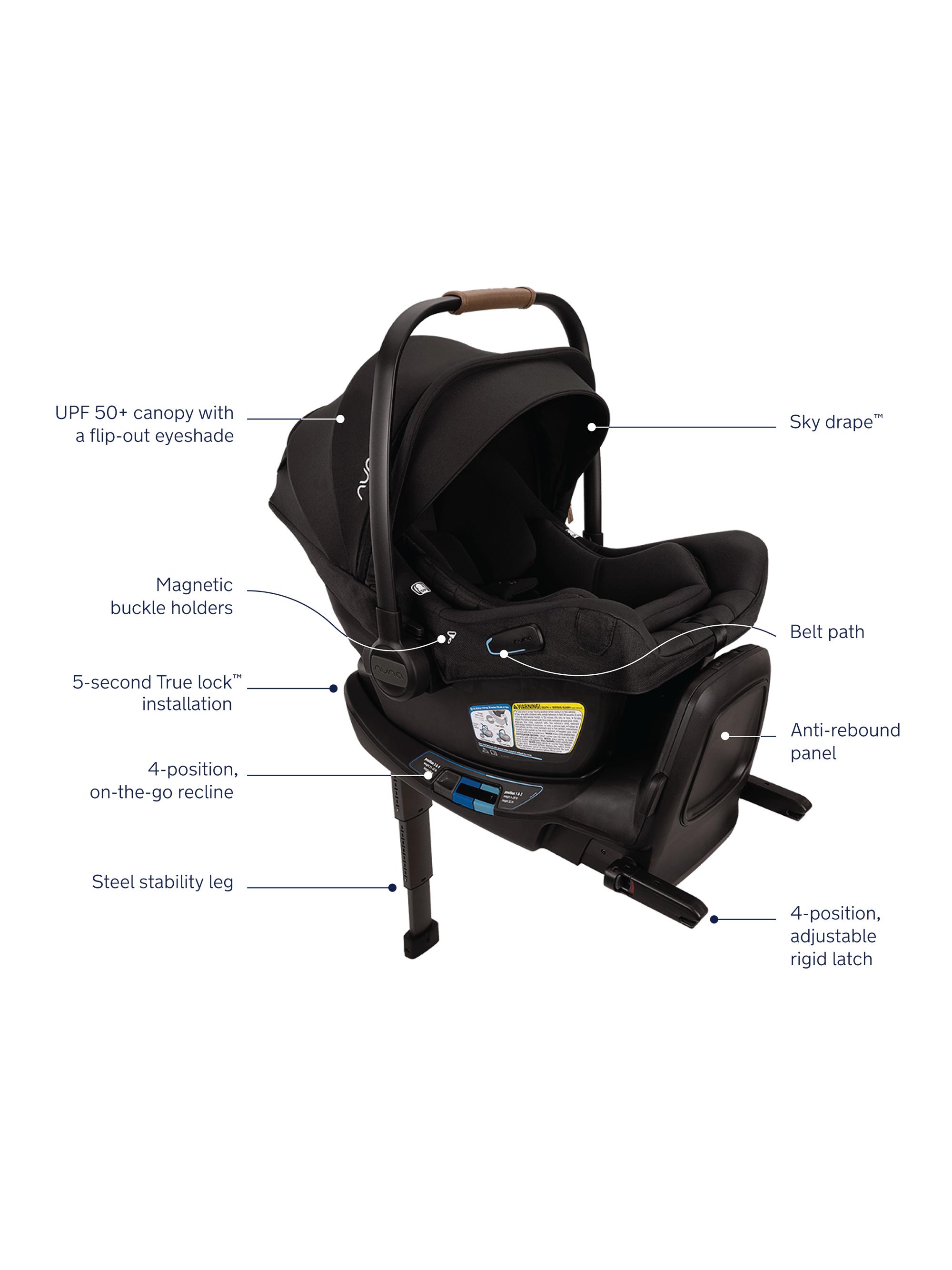 Nuna PIPA Aire RX Car Seat | Saks Fifth Avenue
