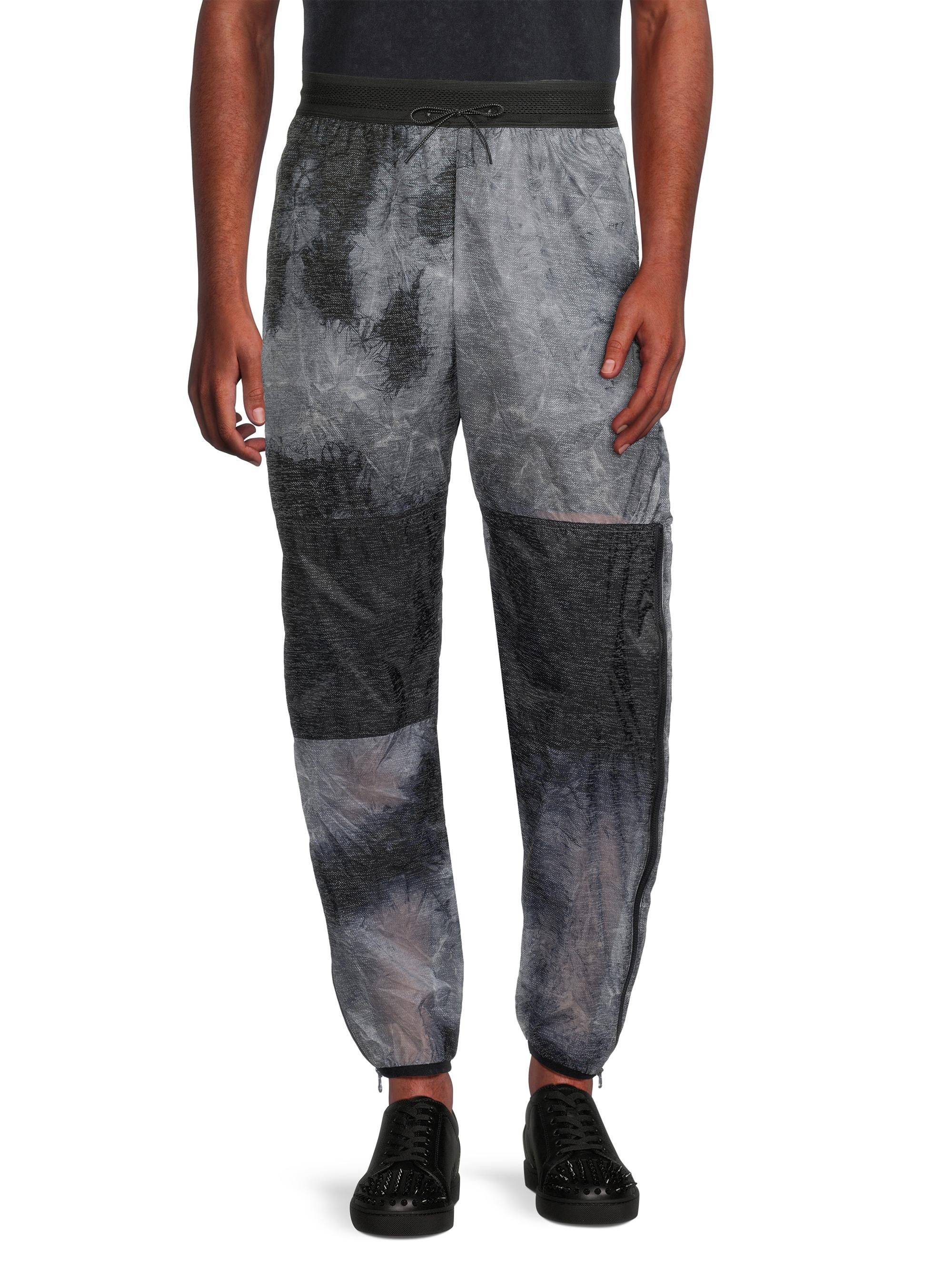OVER OVER Pop Over Foil Track Pants | Saks Fifth Avenue