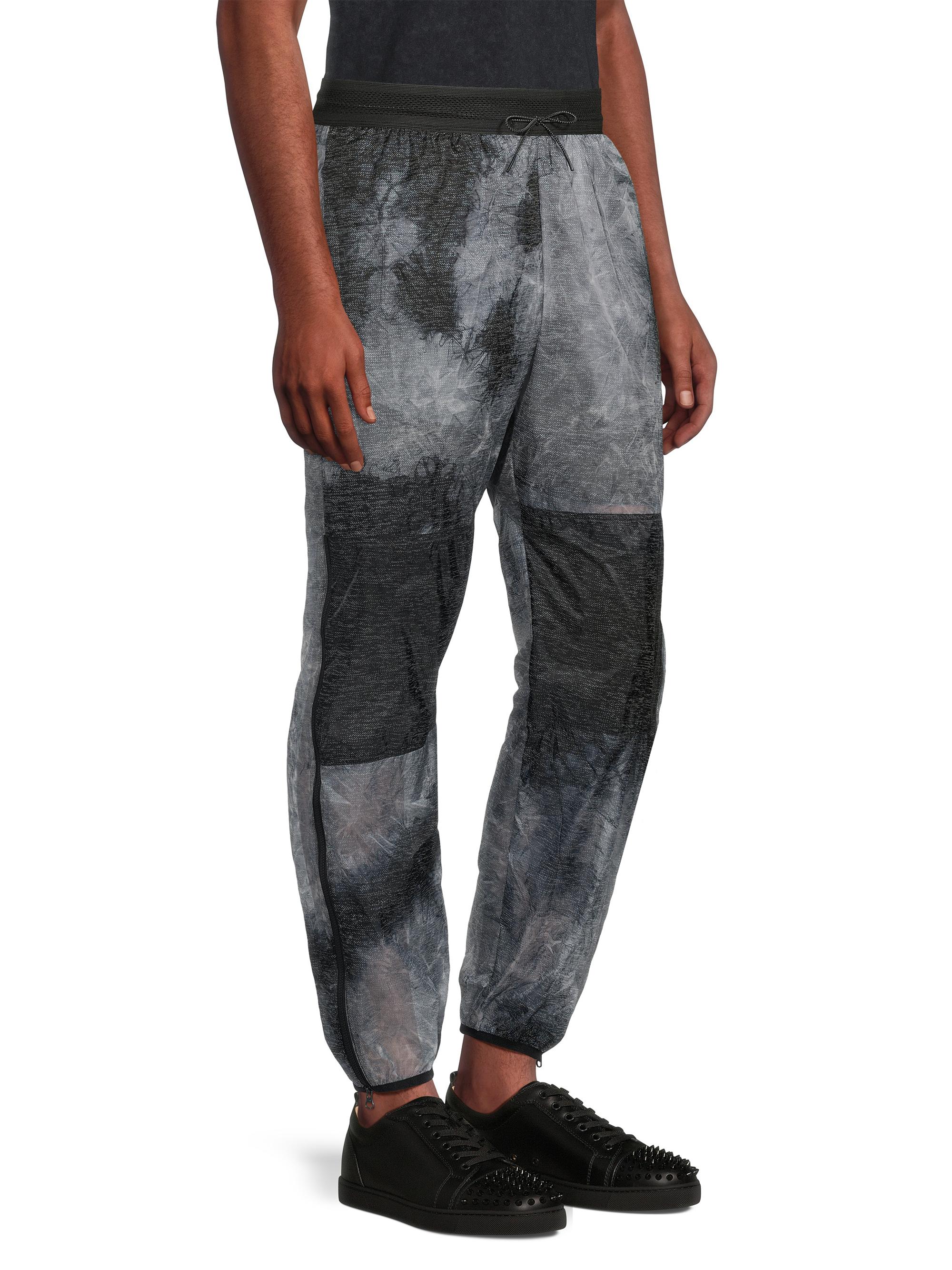 OVER OVER Pop Over Foil Track Pants | Saks Fifth Avenue