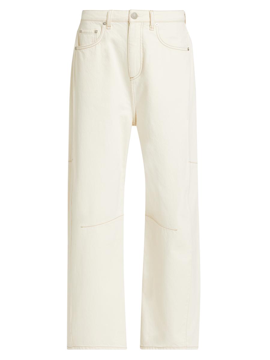 rag & bone Charlie Denim Barrel Jeans | Saks Fifth Avenue