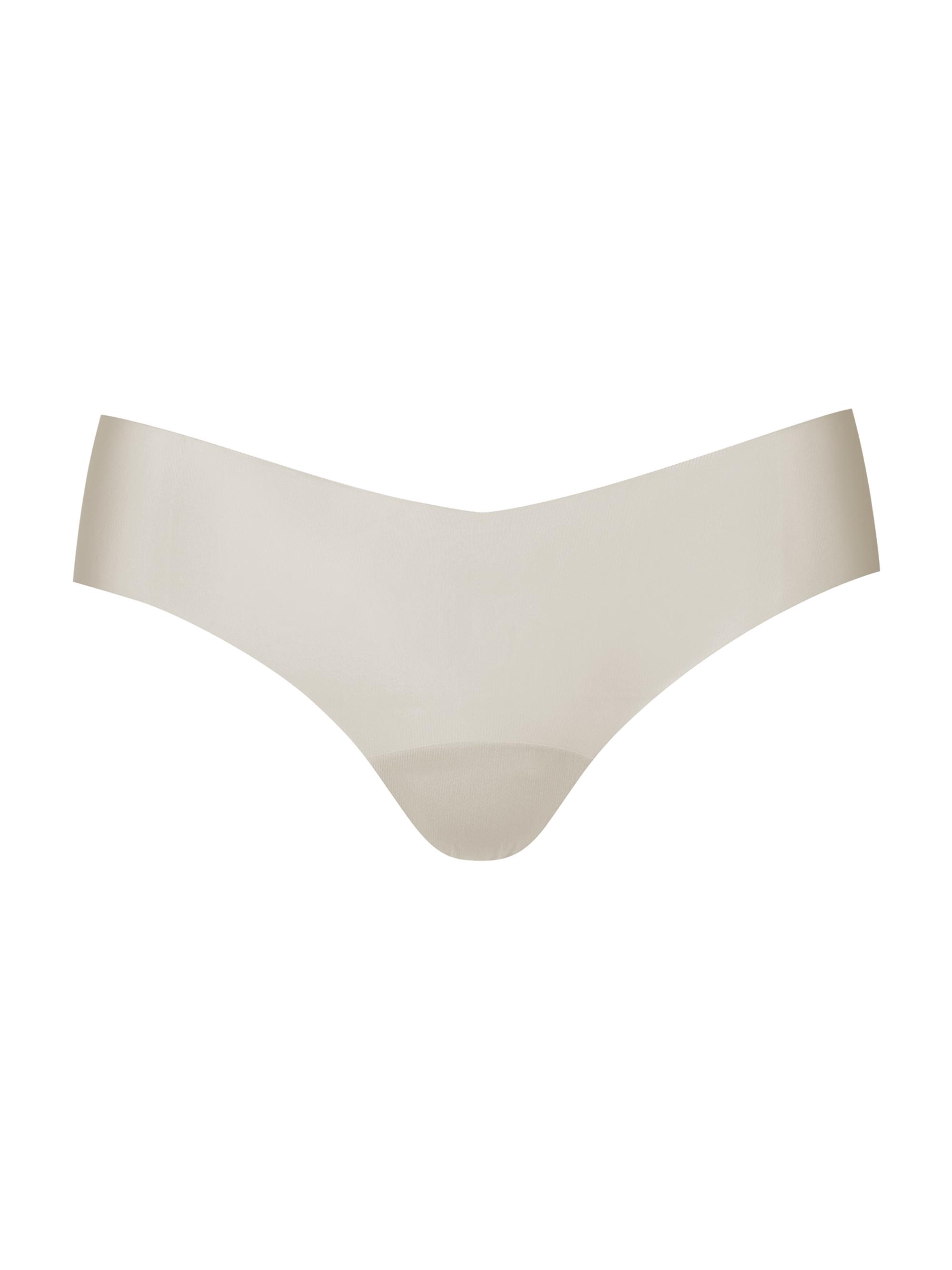 Shop Commando Invisible Rib Seamless Thong | Saks Fifth Avenue