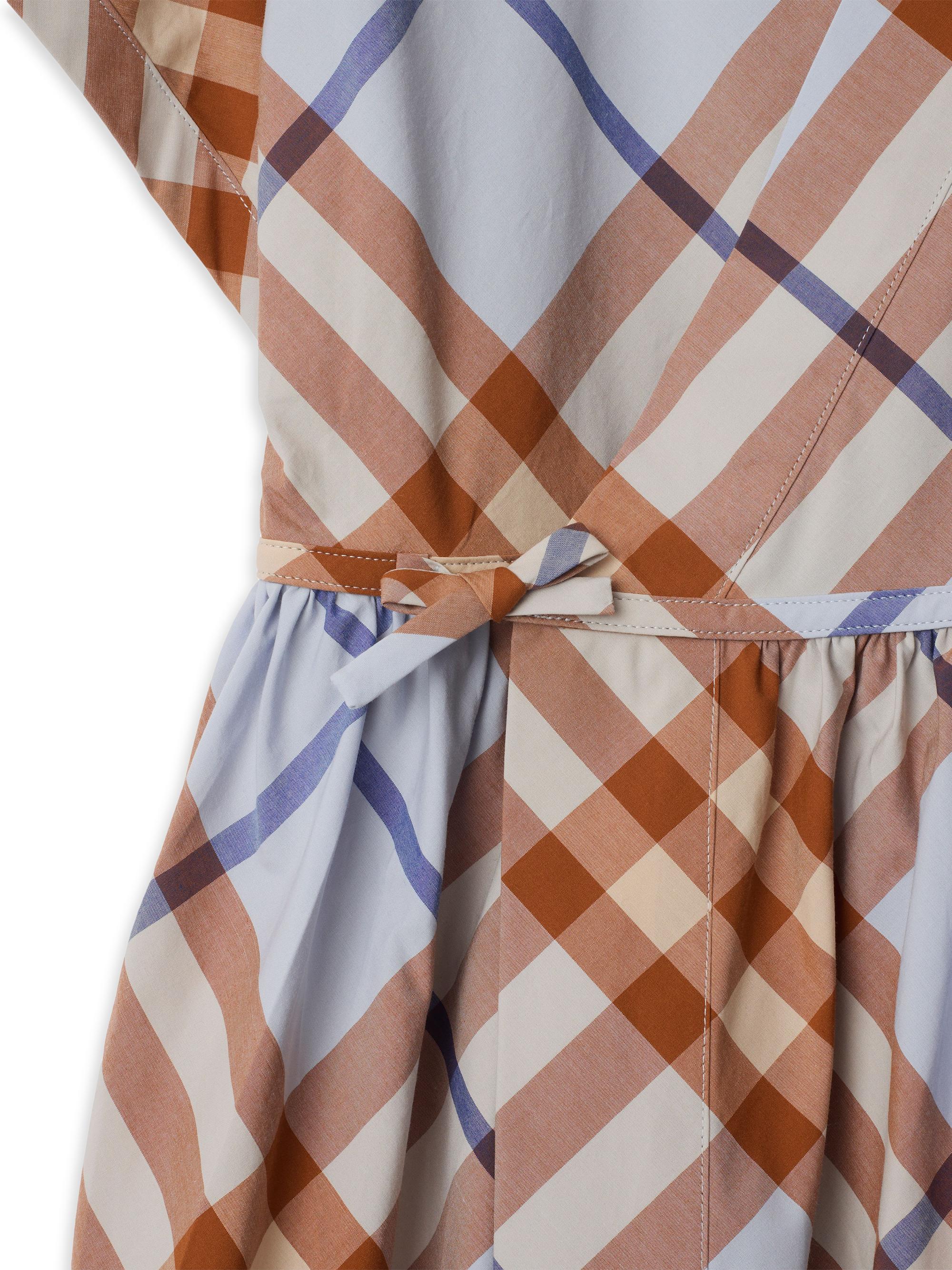 Burberry Little Girl's & Girl's Check Dress | Saks Fifth Avenue