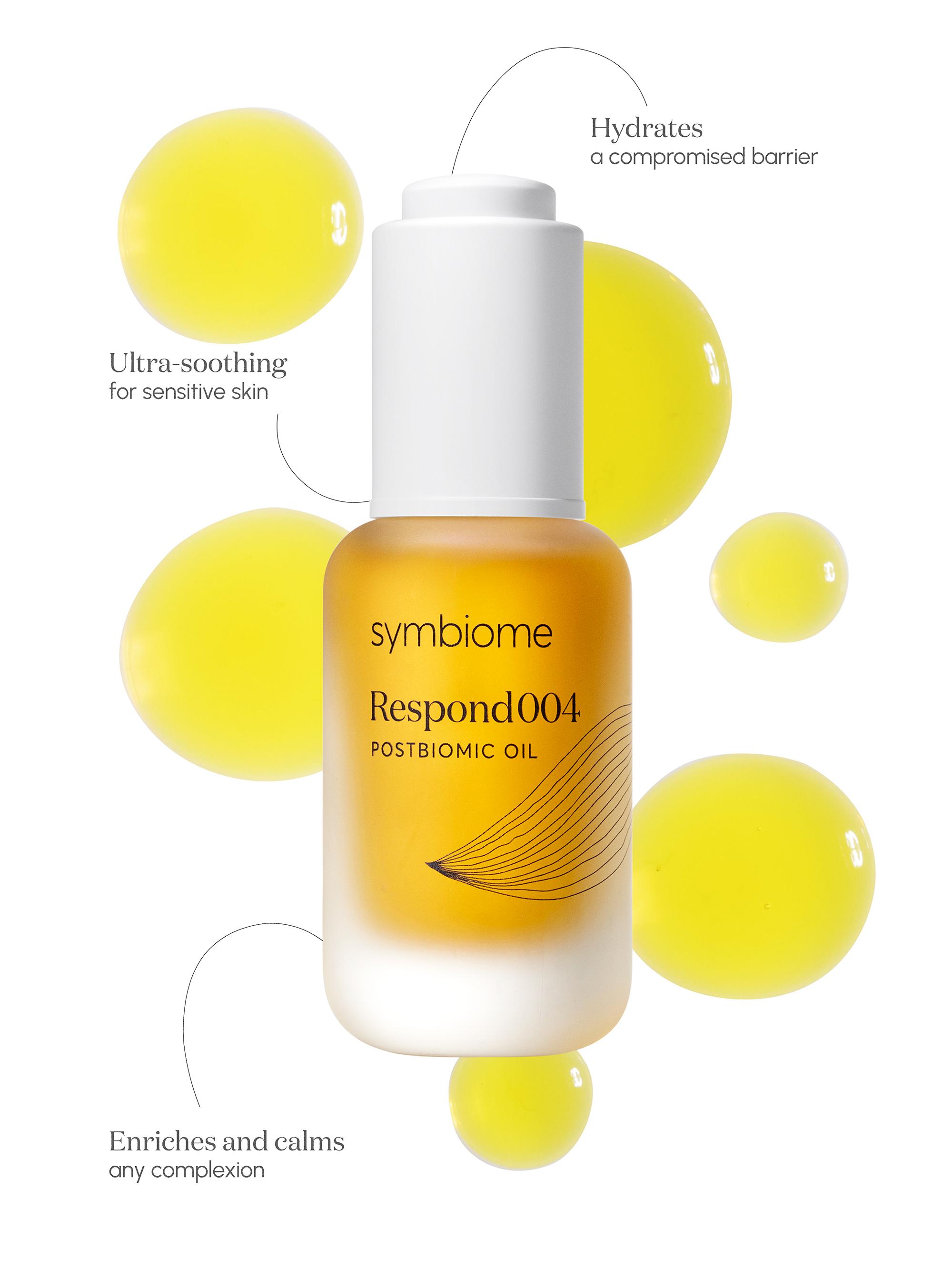 symbiome Respond004 Postbiomic Face Oil | Saks Fifth Avenue