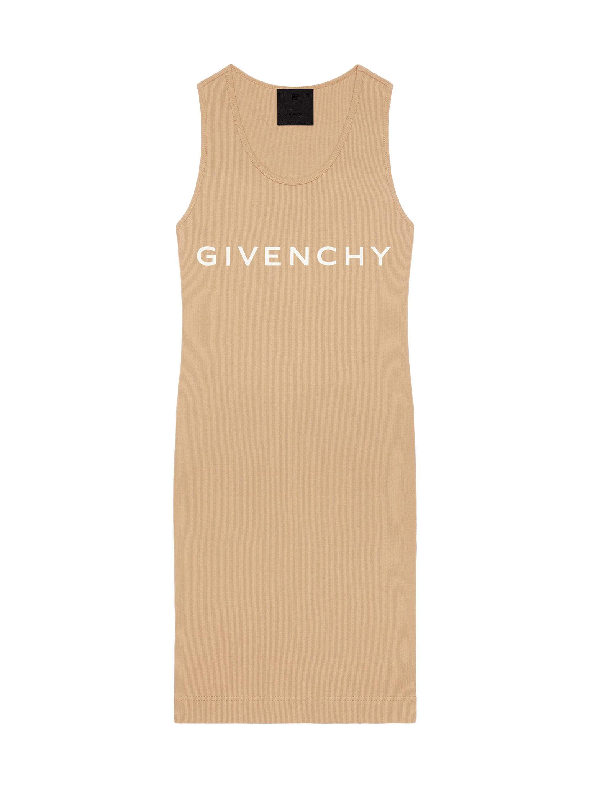 Givenchy Archetype Tank Dress in Jersey | Saks Fifth Avenue