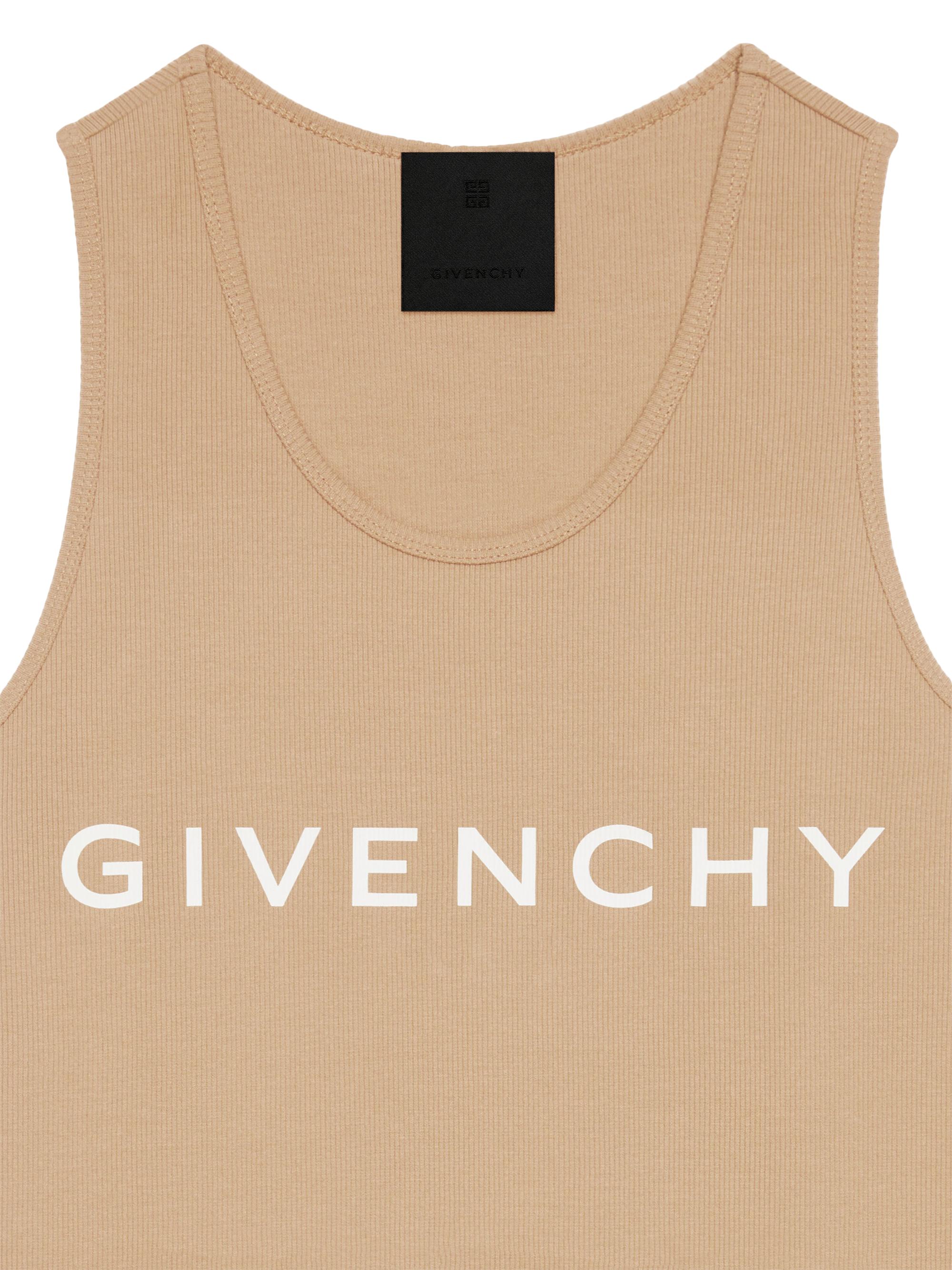 Givenchy Archetype Tank Dress in Jersey | Saks Fifth Avenue