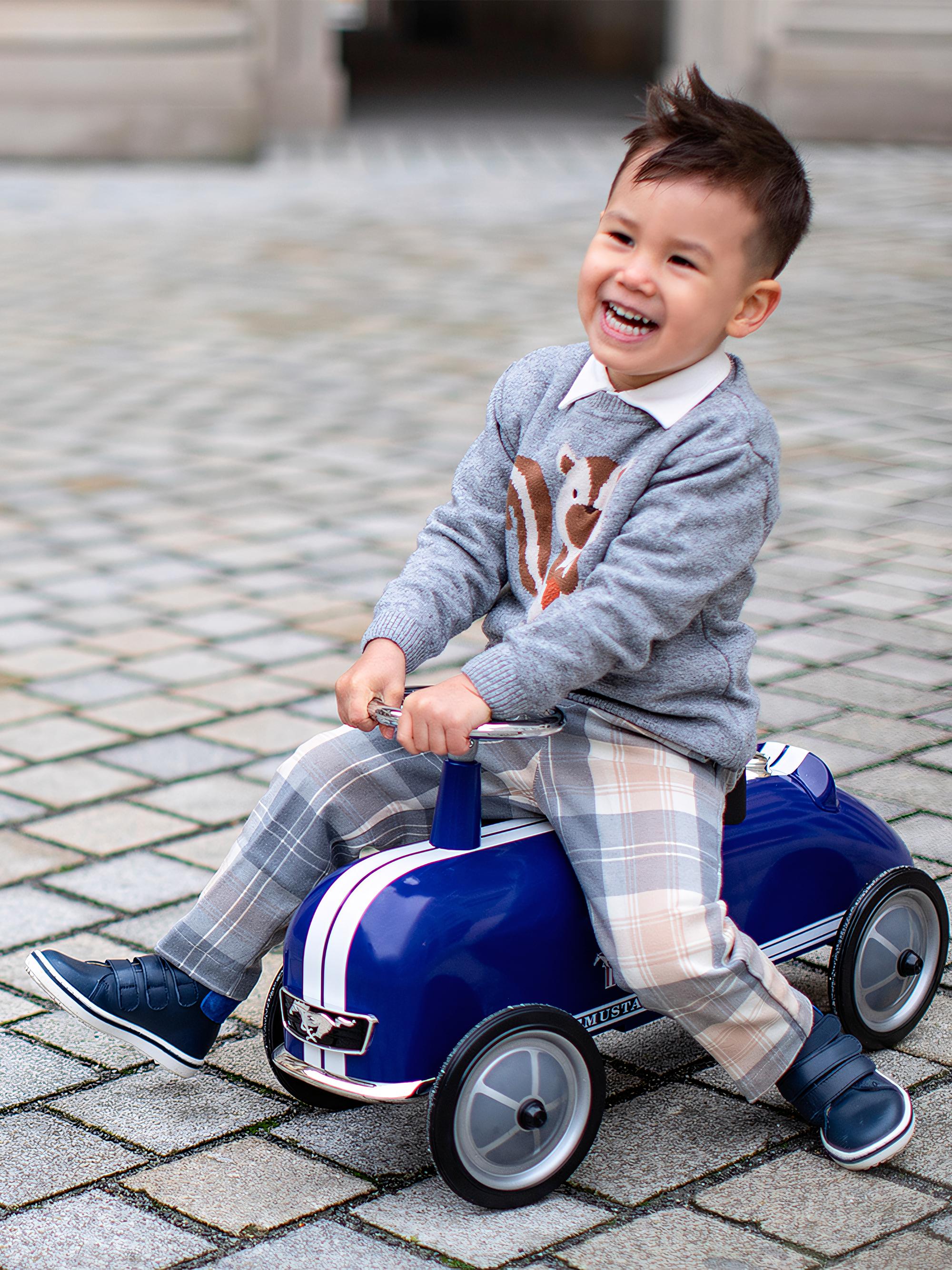 Baghera Ford Mustang Ride-On Roadster | Saks Fifth Avenue