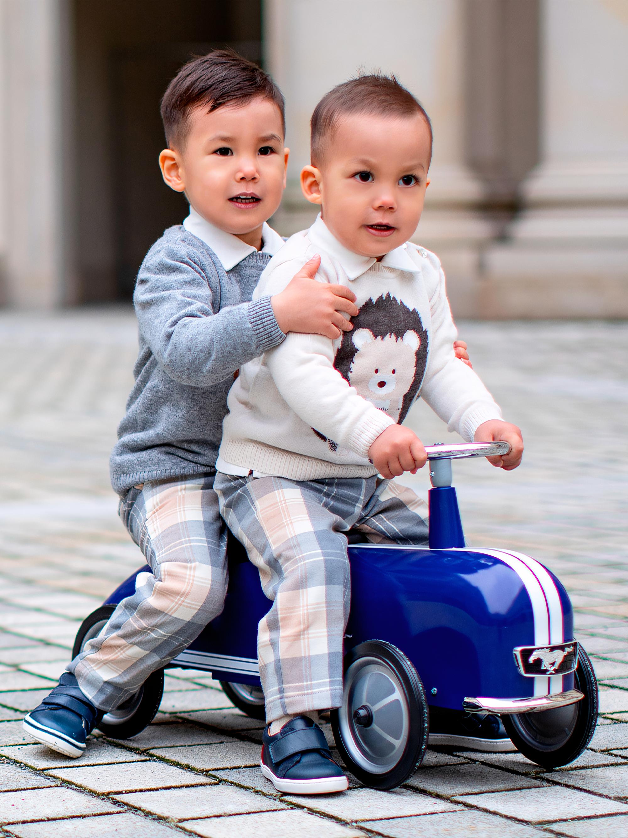 Baghera Ford Mustang Ride-On Roadster | Saks Fifth Avenue