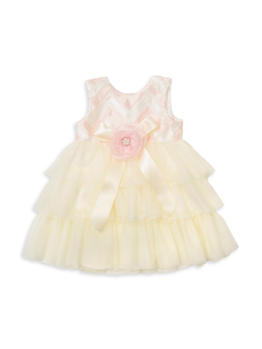 Haute Baby Baby Girl's & Little Girl's Zoe's Magic A-Line Dress | Saks ...