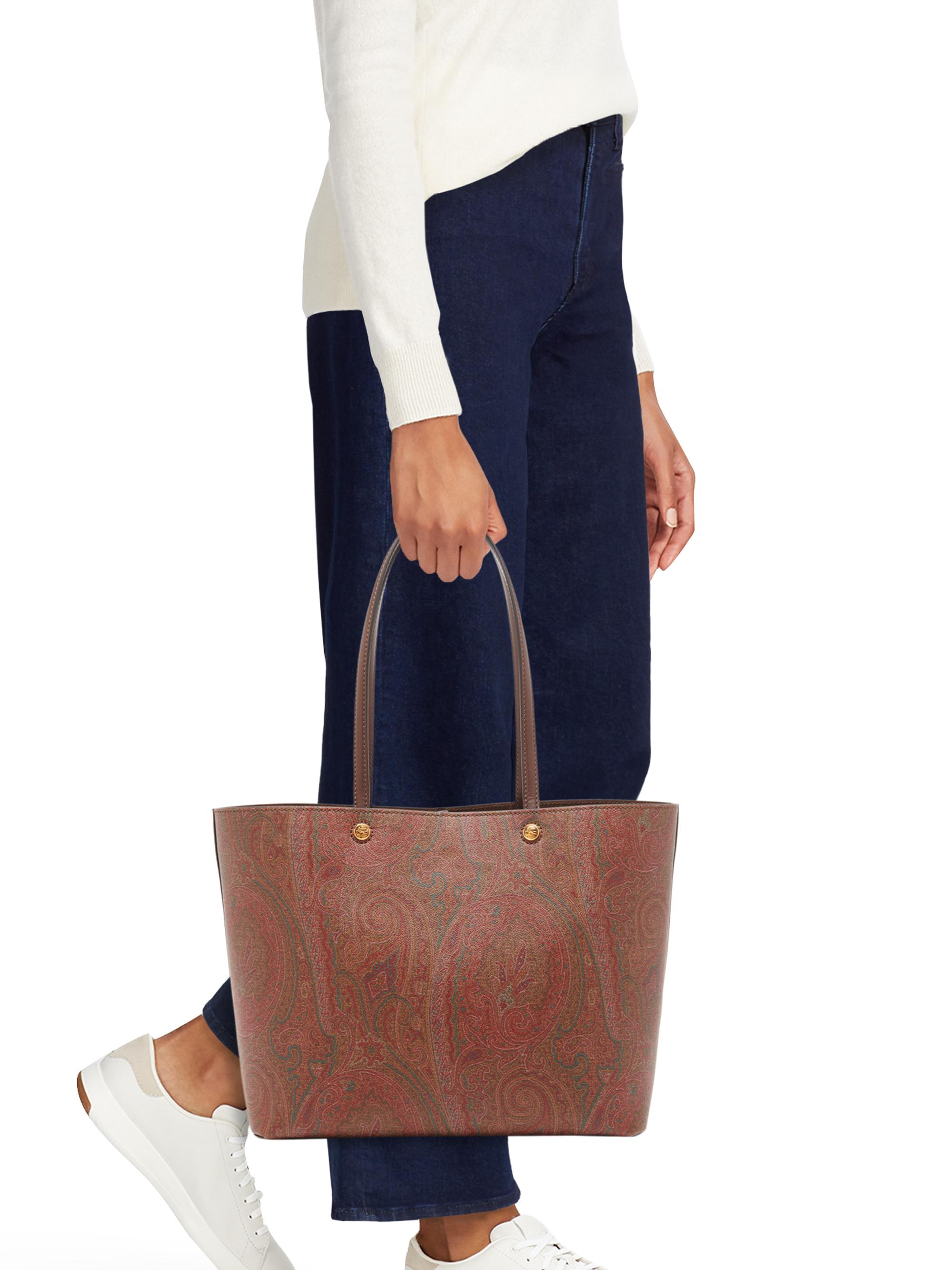 Etro Paisley Tote Bag | Saks Fifth Avenue