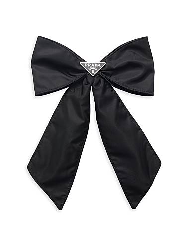 Women's Prada Designer Hair Accessories | Saks Fifth Avenue Women's Prada Designer Hair Accessories | Saks Fifth Avenue