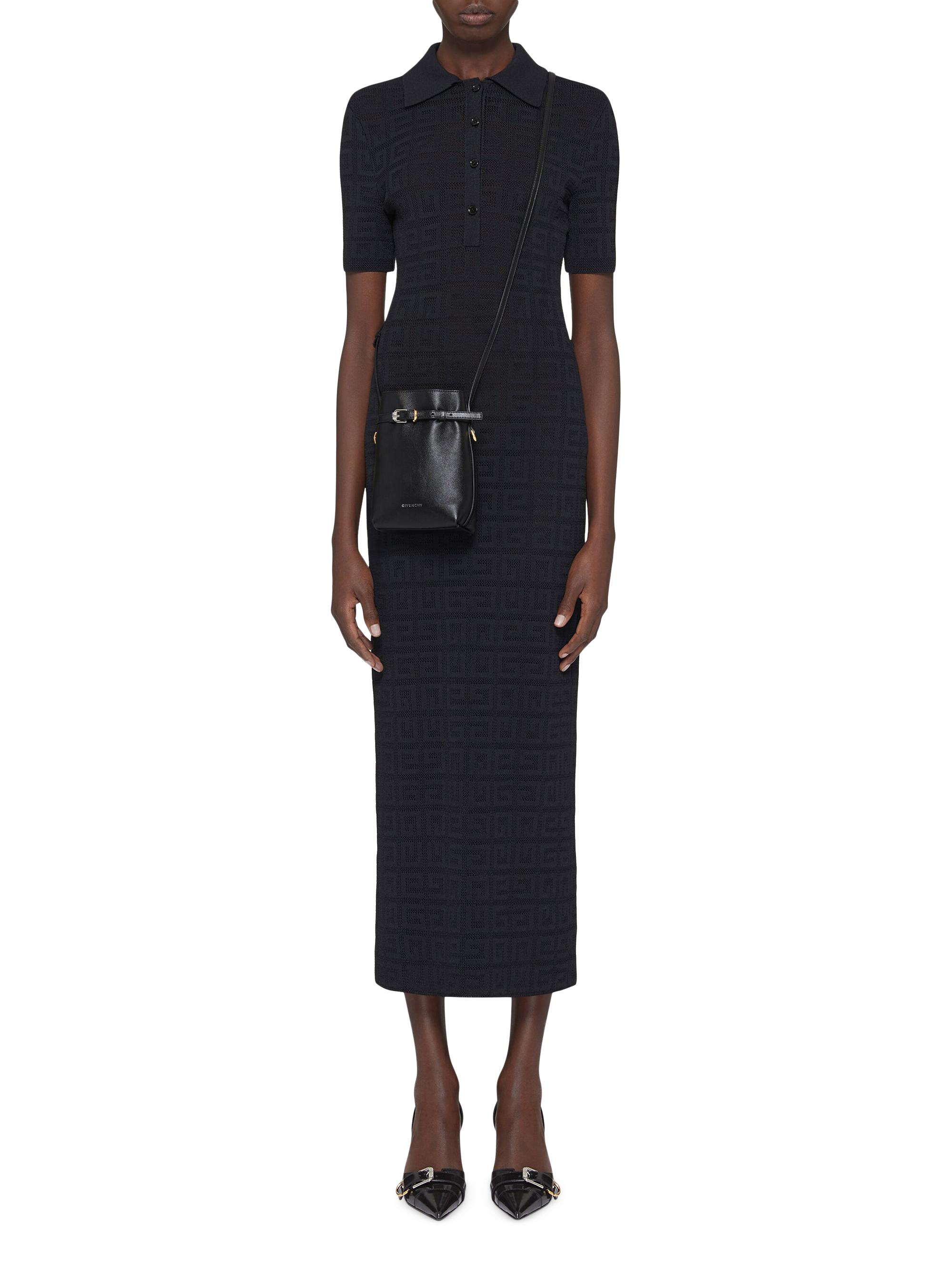 Givenchy Voyou Phone Pouch in Leather | Saks Fifth Avenue