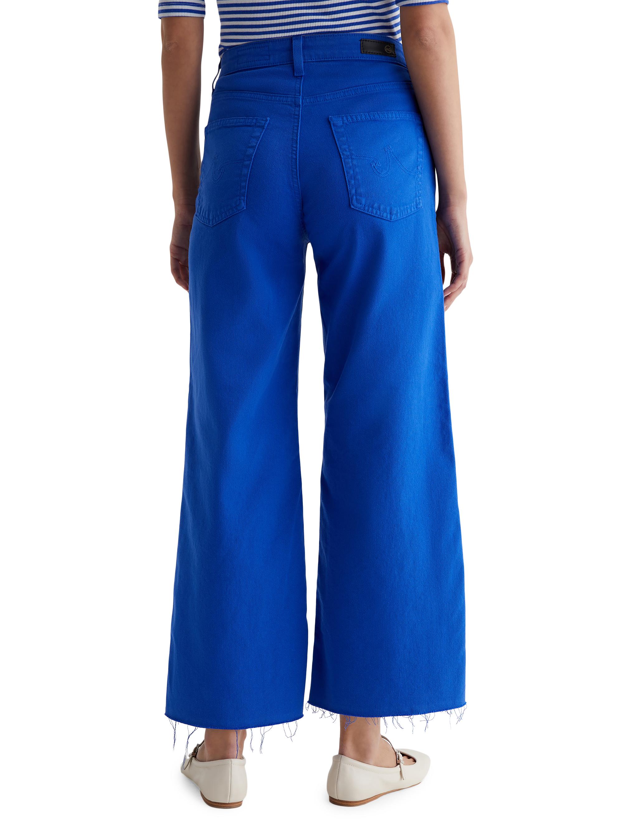 AG Jeans Saige Crop Wide-Leg Jeans | Saks Fifth Avenue