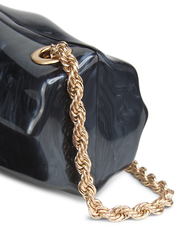 Shop Cult Gaia Juliet Shoulder Bag | Saks Fifth Avenue Shop Cult Gaia Juliet Shoulder Bag | Saks Fifth Avenue