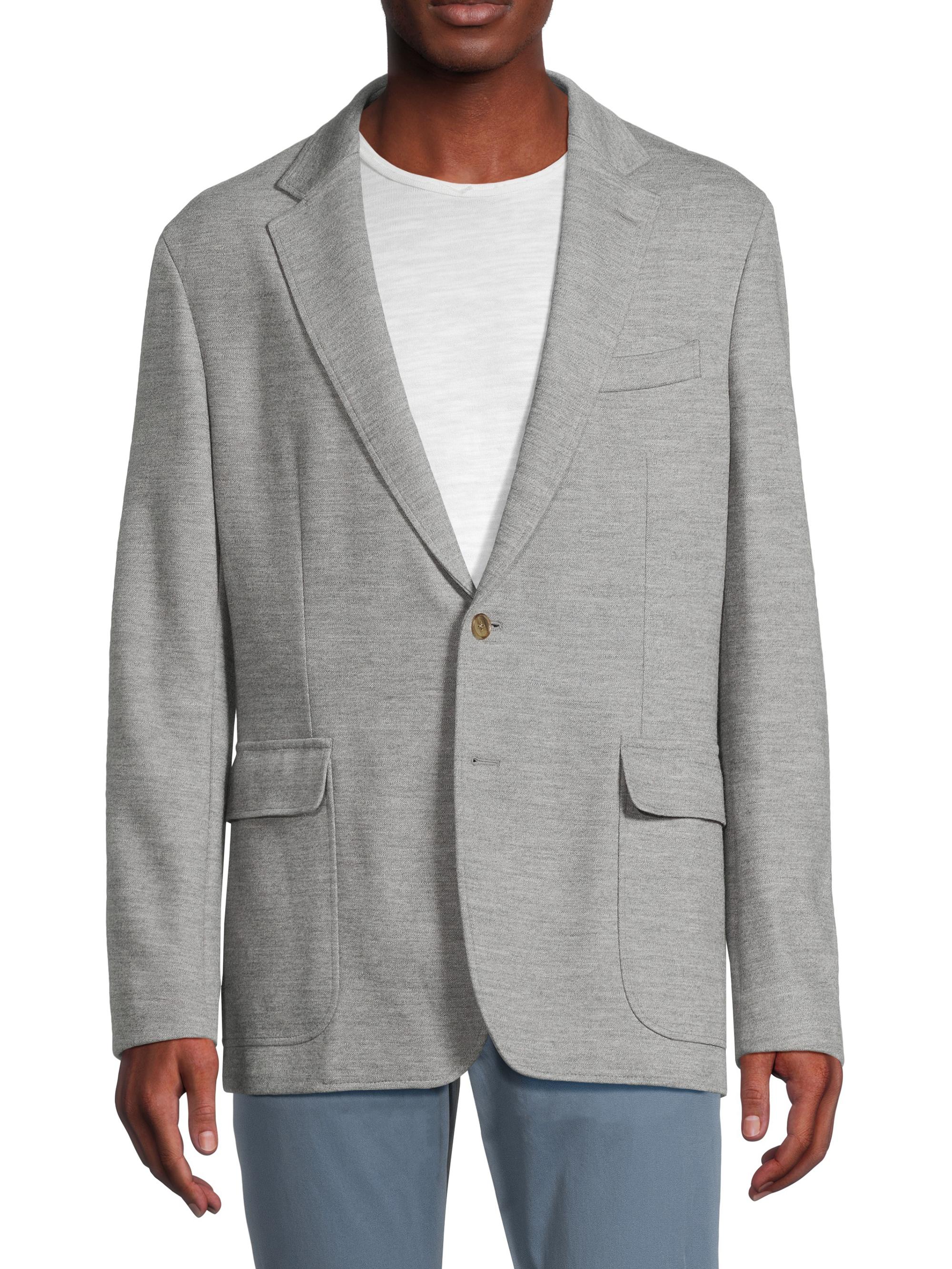 Ralph Lauren Purple Label Hadley Heather Jacket | Saks Fifth Avenue