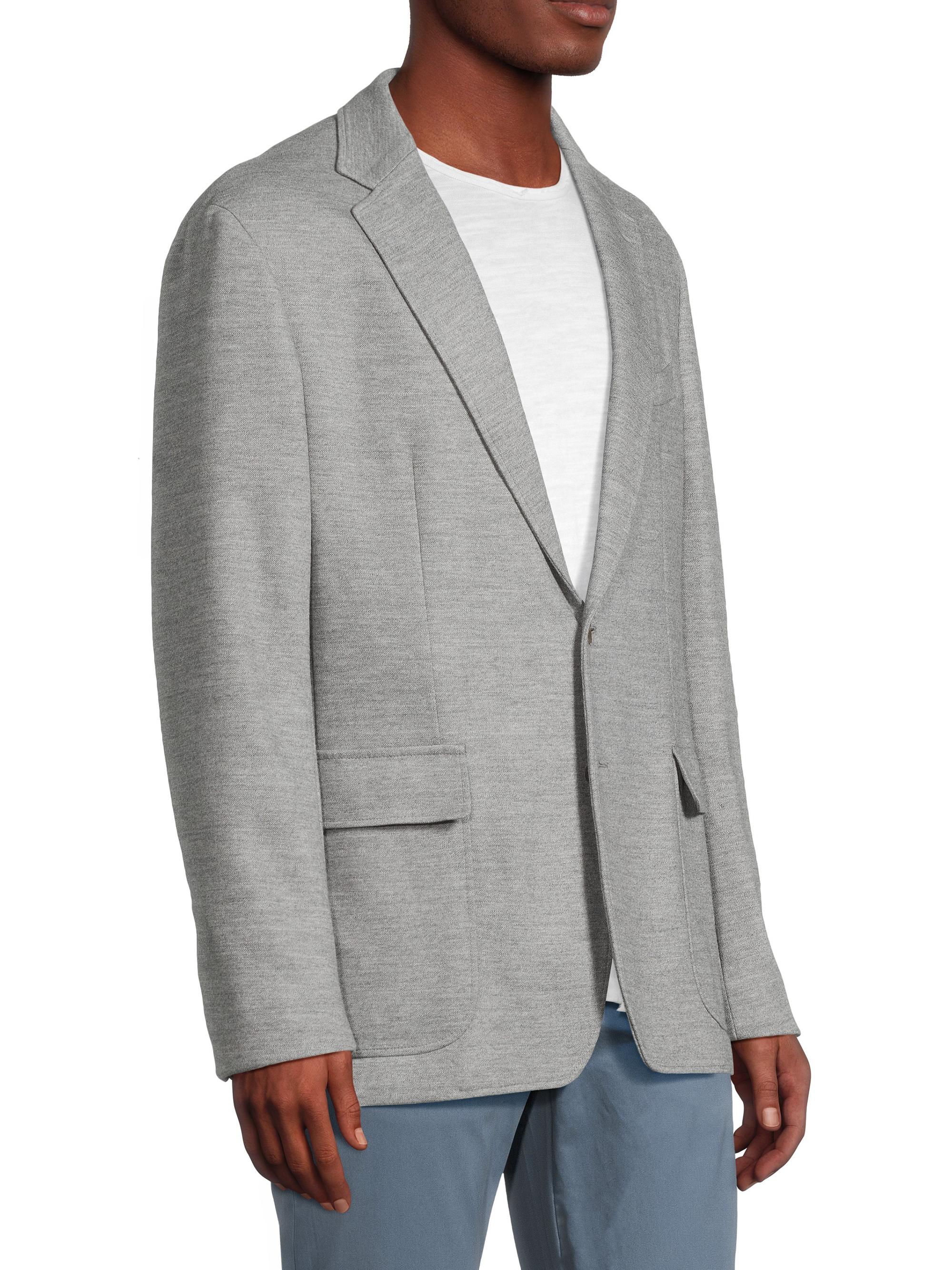 Ralph Lauren Purple Label Hadley Heather Jacket | Saks Fifth Avenue