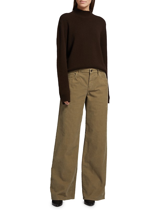 Shop The Row Hibem Cashmere Sweater | Saks Fifth Avenue Shop The Row Hibem Cashmere Sweater | Saks Fifth Avenue