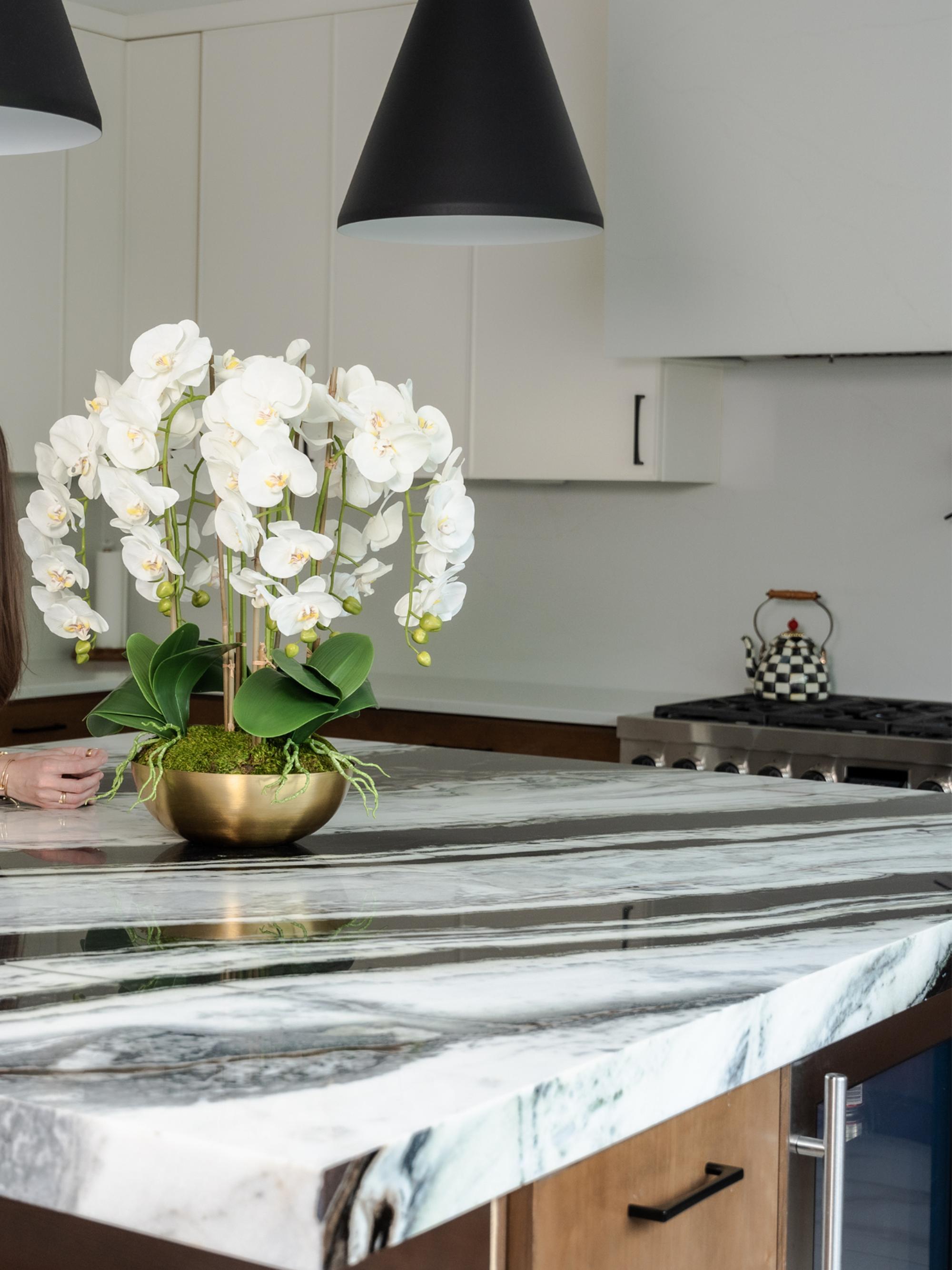 CocoBella Abigail Gold RealTouch Orchid | Saks Fifth Avenue