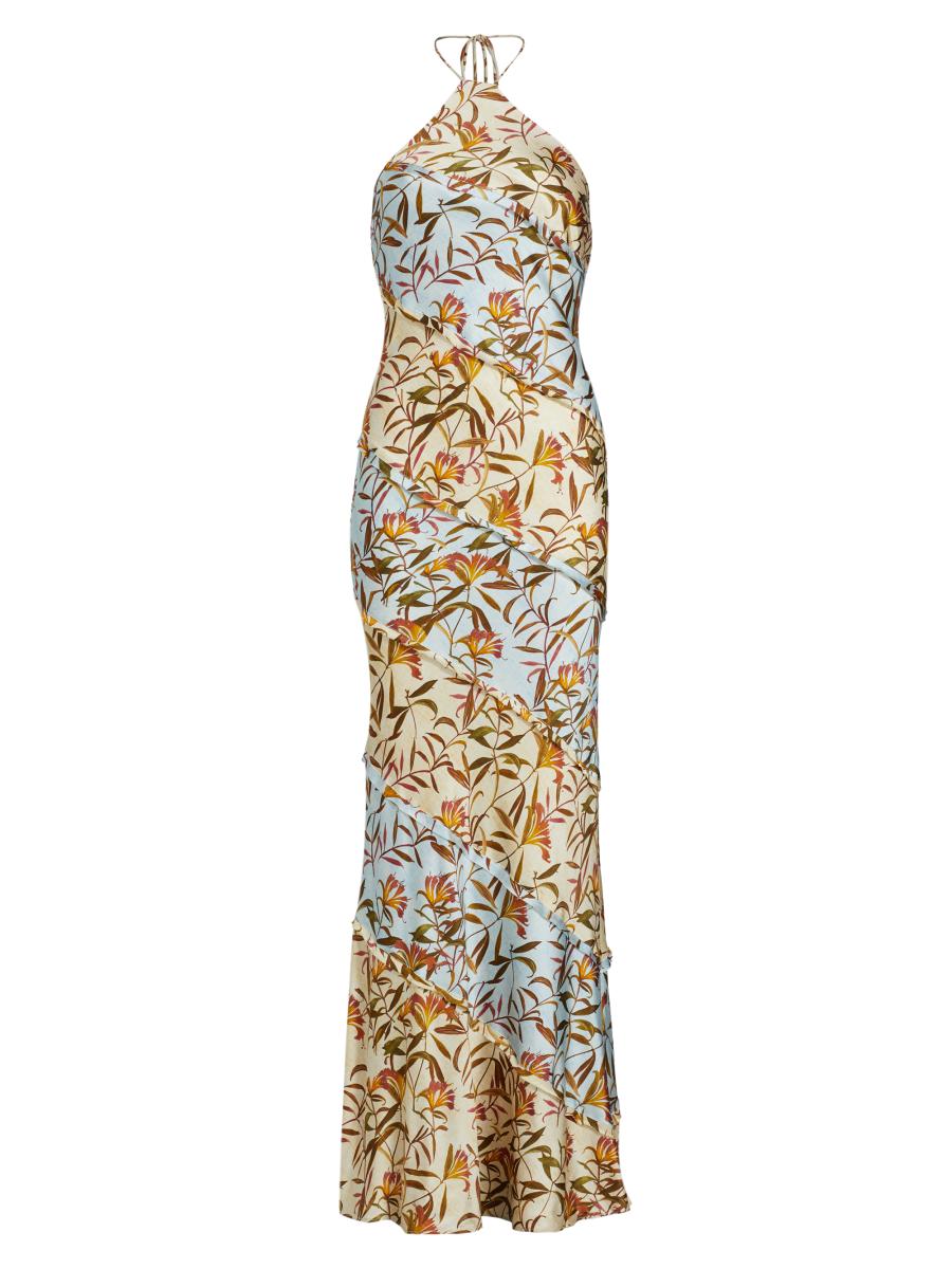 Significant Other Murphy Fleur Maxi Dress | Saks Fifth Avenue