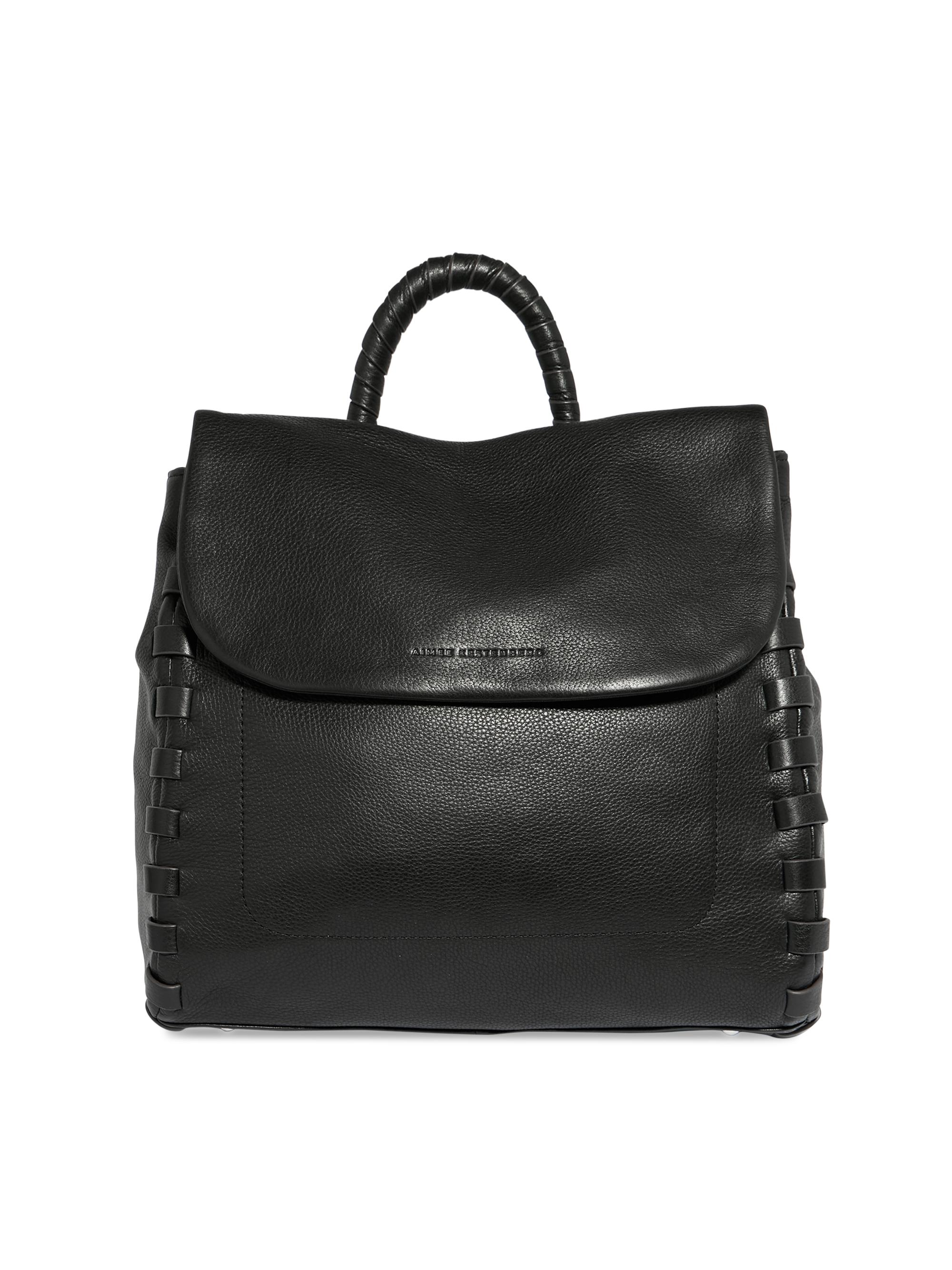 Aimee Kestenberg Zen Leather Backpack | Saks Fifth Avenue