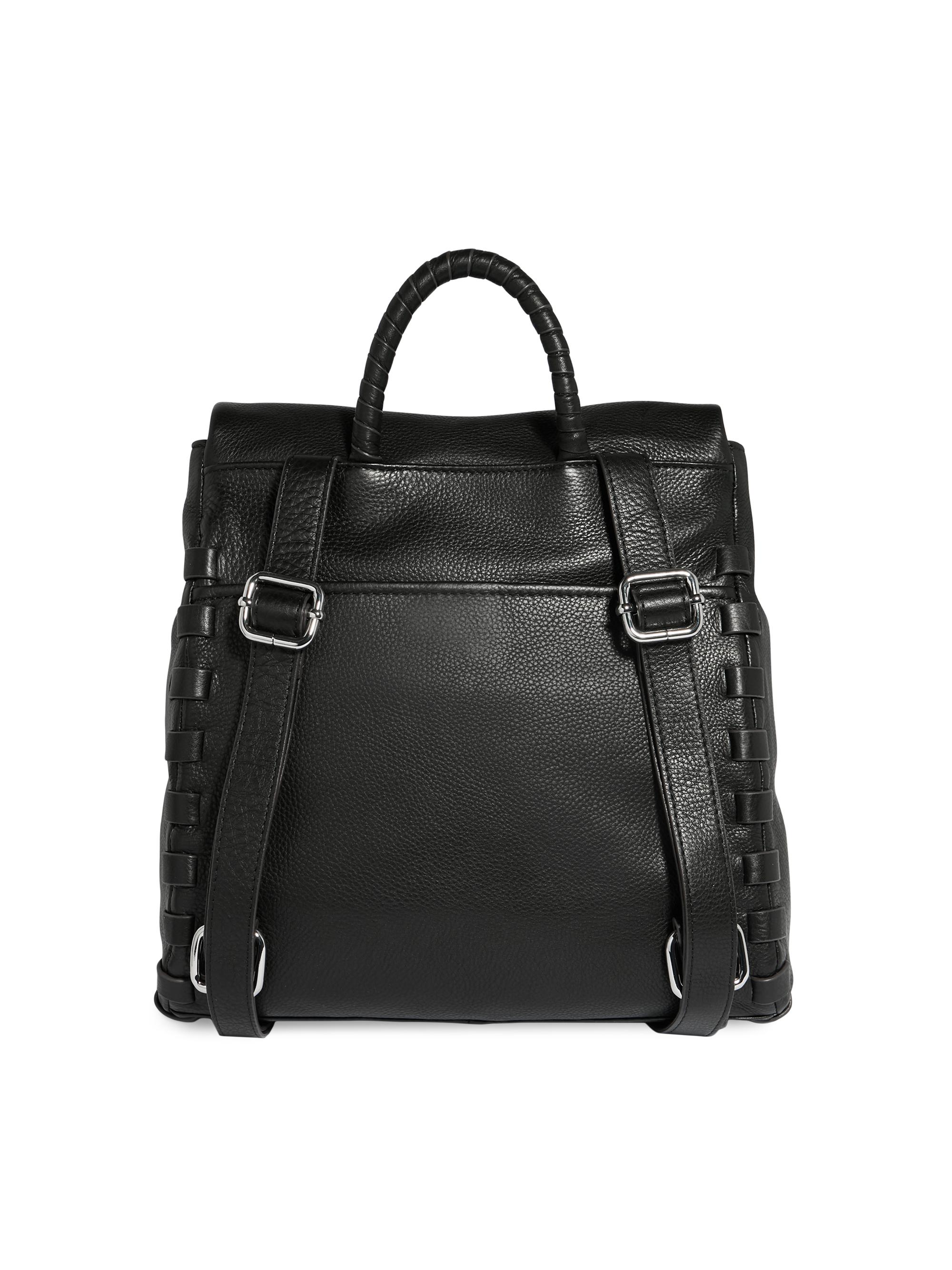Aimee Kestenberg Zen Leather Backpack | Saks Fifth Avenue