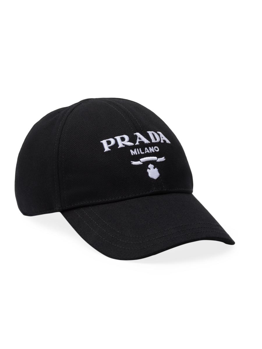 Prada Drill Baseball Cap | Saks Fifth Avenue