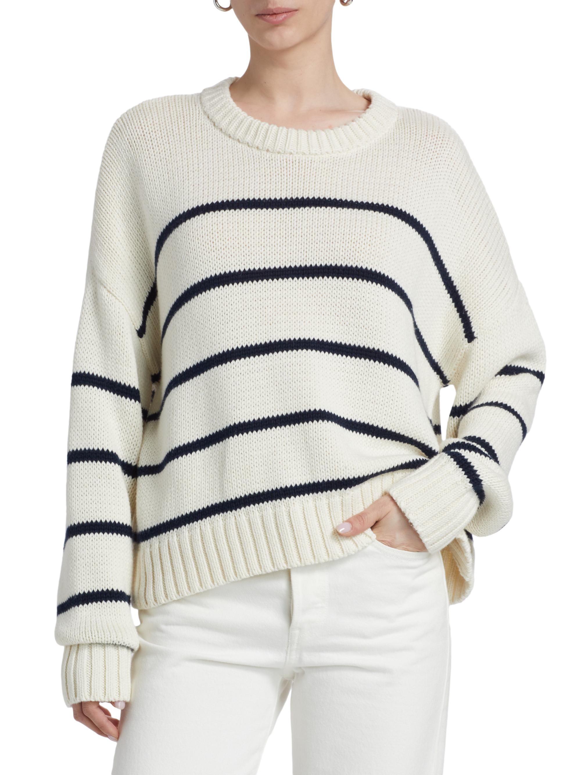 Jenni Kayne Chloe Crewneck