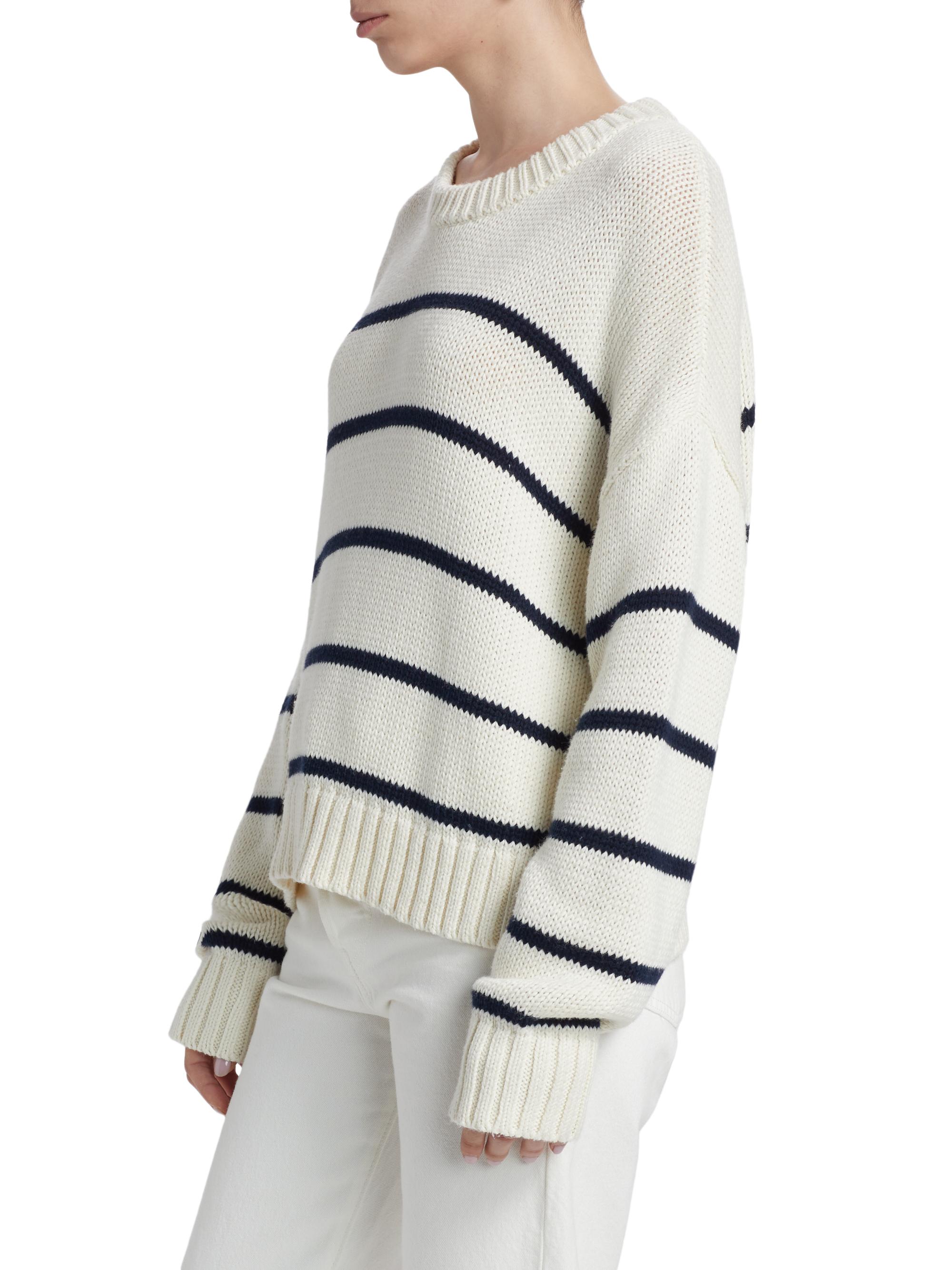 Jenni Kayne Chloe Crewneck