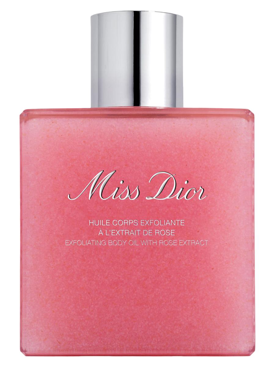 Dior Miss Dior Exfoliating Body Oil | Saks Fifth Avenue