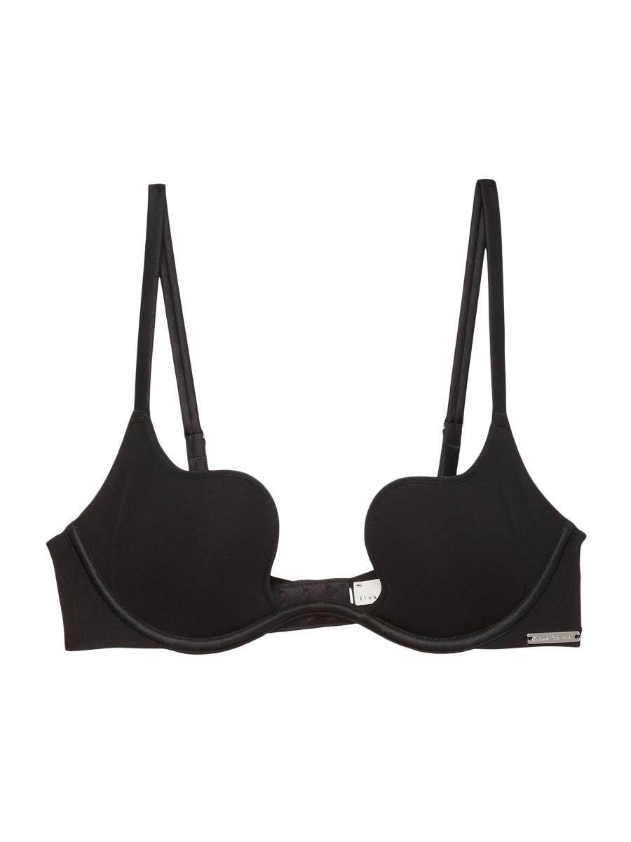 Fleur du Mal Le Stretch Micro U-Plunge Bra | Saks Fifth Avenue