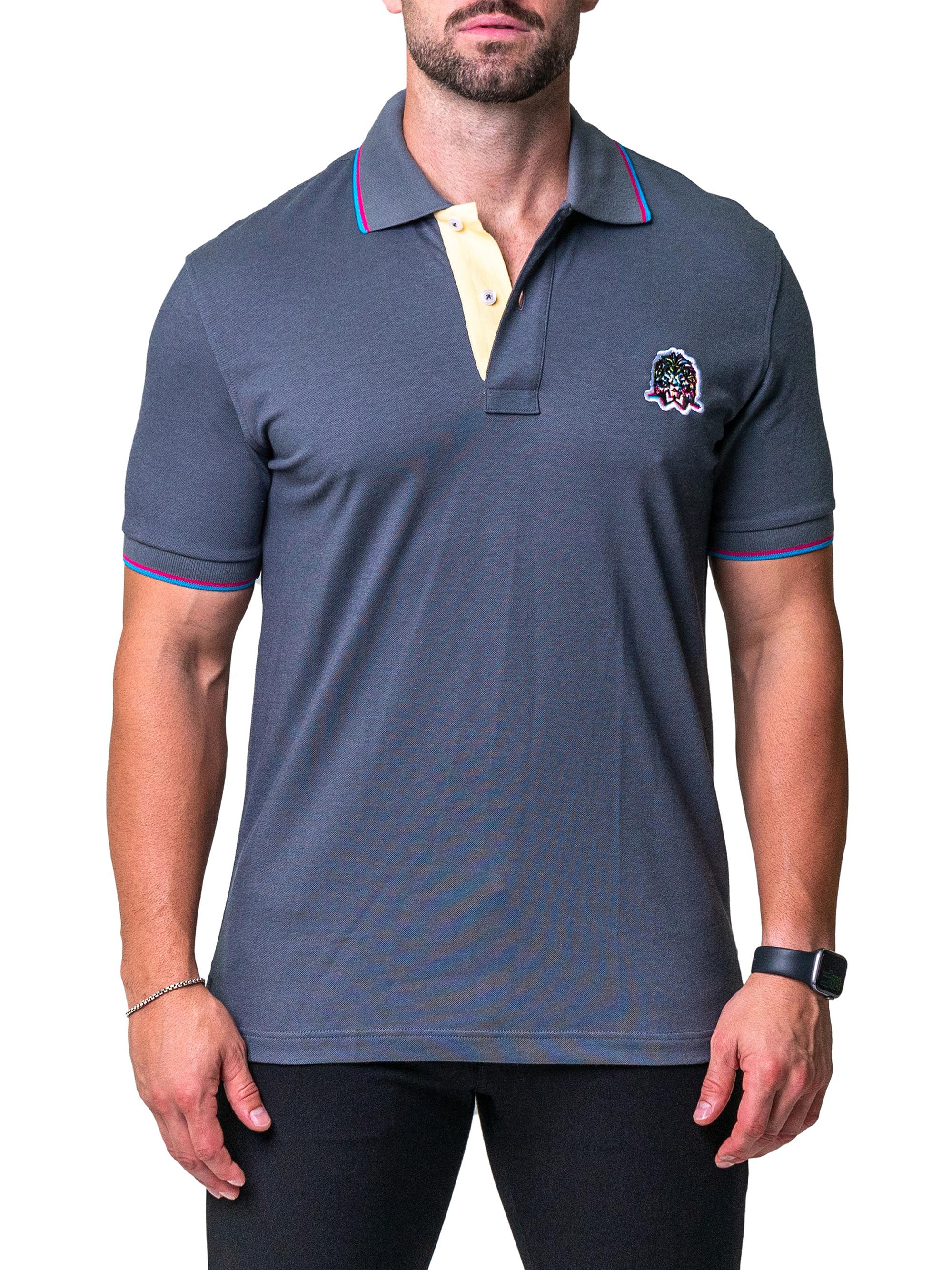 Maceoo Polo Mozarttwotip Shirt | Saks Fifth Avenue
