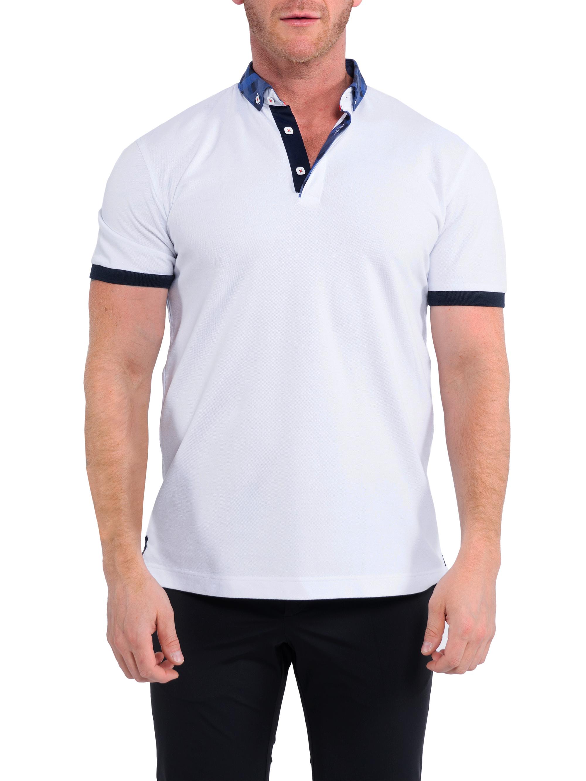 Maceoo Polo DC Shirt | Saks Fifth Avenue