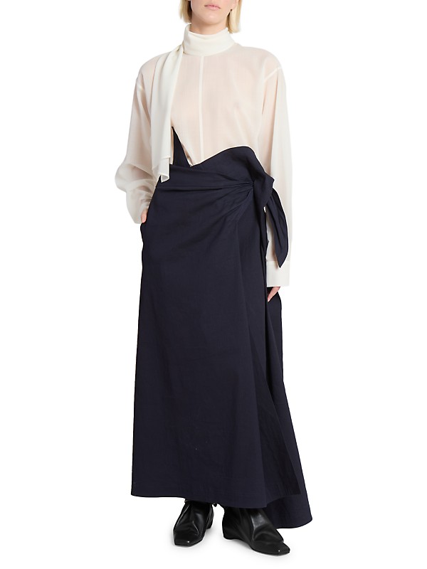 Shop Issey Miyake What Has Always Been Enclothe Skirt | Saks Shop Issey Miyake What Has Always Been Enclothe Skirt | Saks