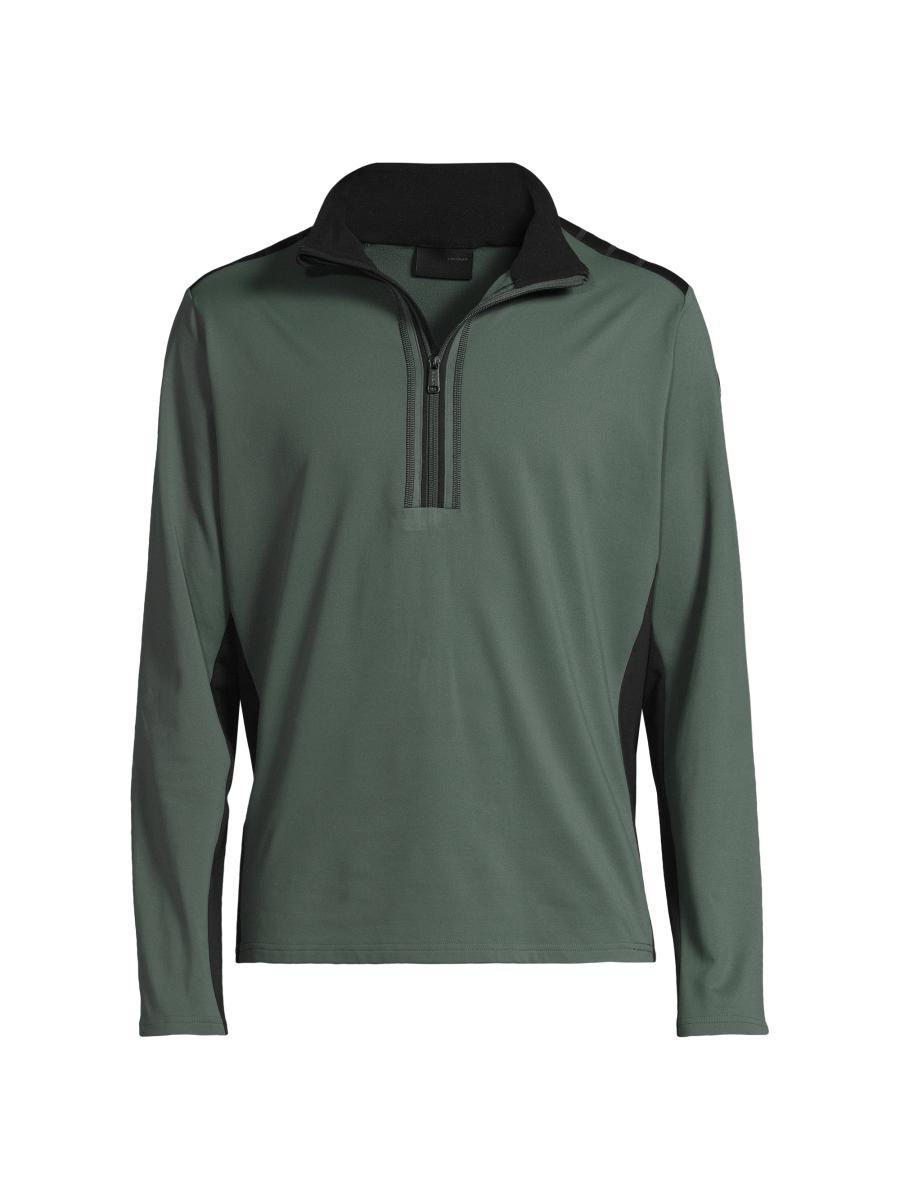 Head Sportswear Performance Marty Half-Zip Mid-Layer Top | Saks Fifth ...