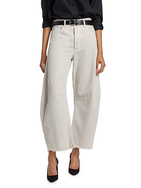 Shop Citizens of Humanity Horseshoe High-Rise Jeans | Saks Shop Citizens of Humanity Horseshoe High-Rise Jeans | Saks