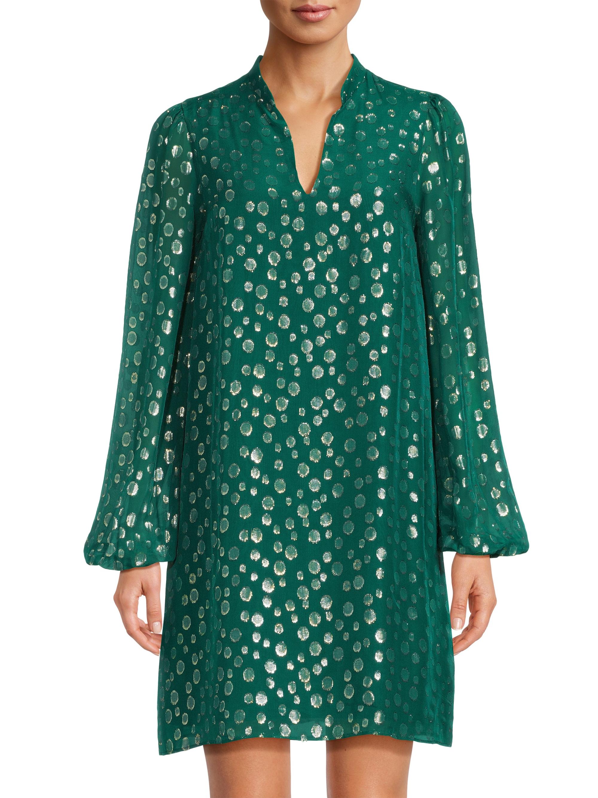 Lilly Pulitzer Lauralyn Silk Dress | Saks Fifth Avenue