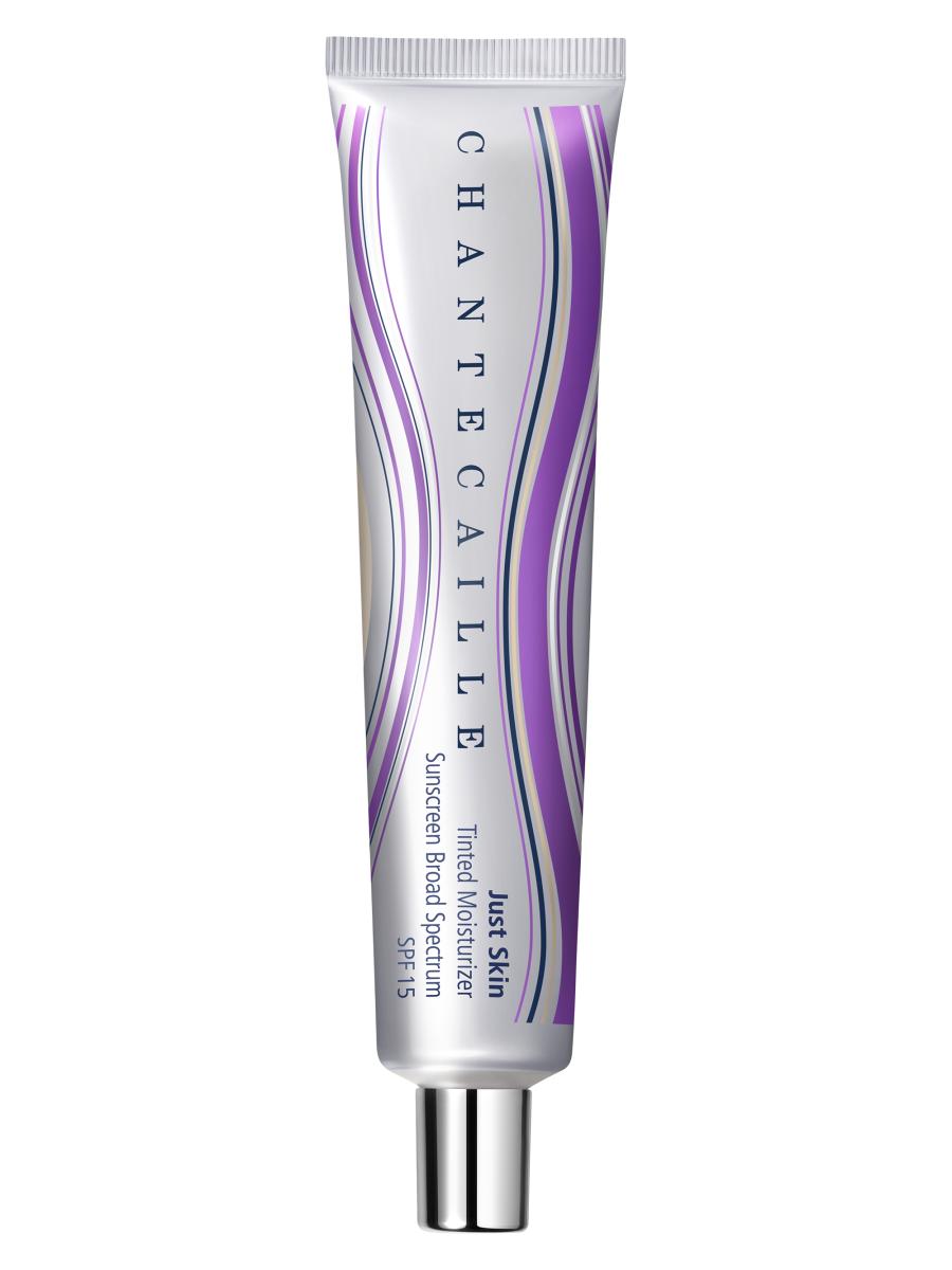 Chantecaille Just Skin Tinted Moisturizer Sunscreen Broad Spectrum SPF ...