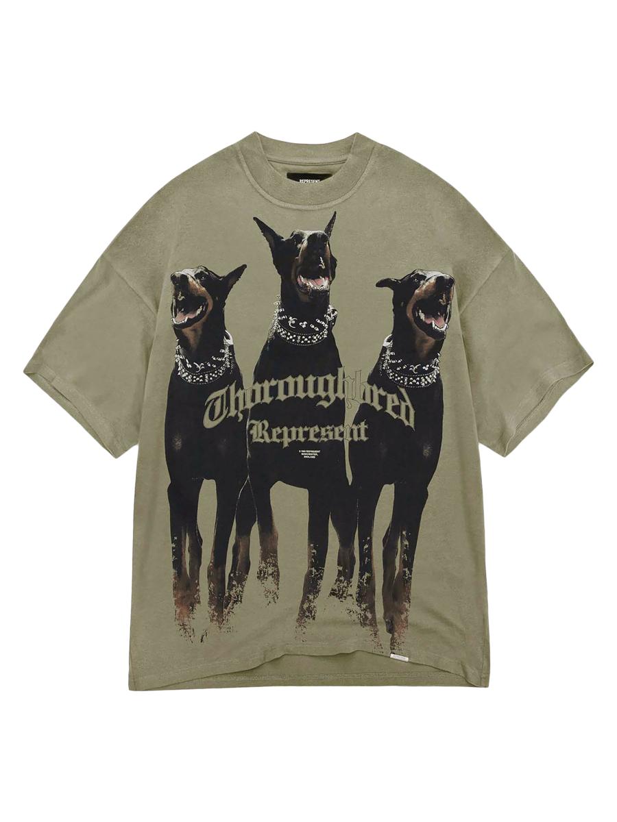 Shop Represent Thoroughbred Logo T-Shirt | Saks Fifth Avenue