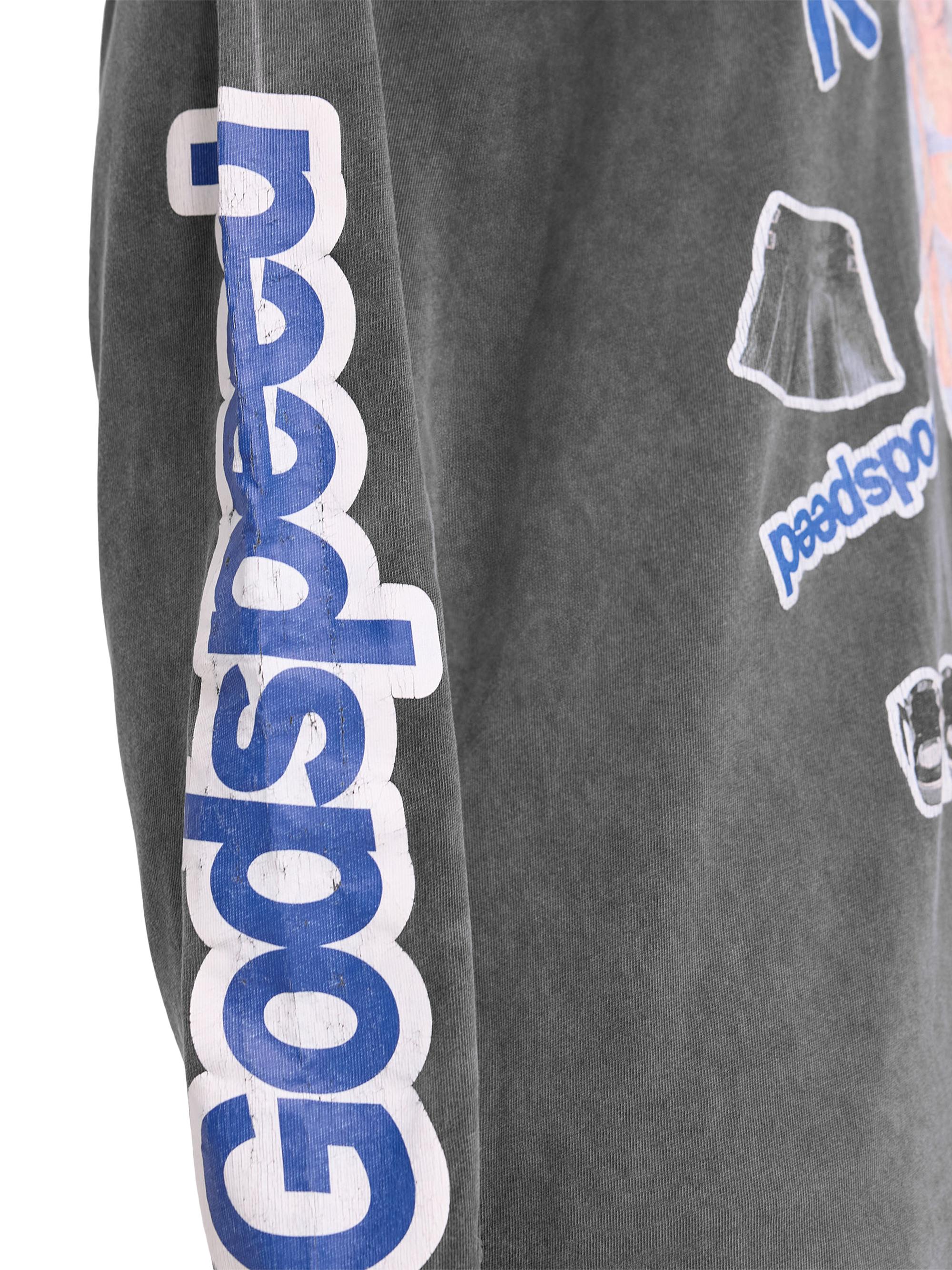 Represent Question Your Innocence Long-Sleeve T-Shirt | Saks Fifth Avenue