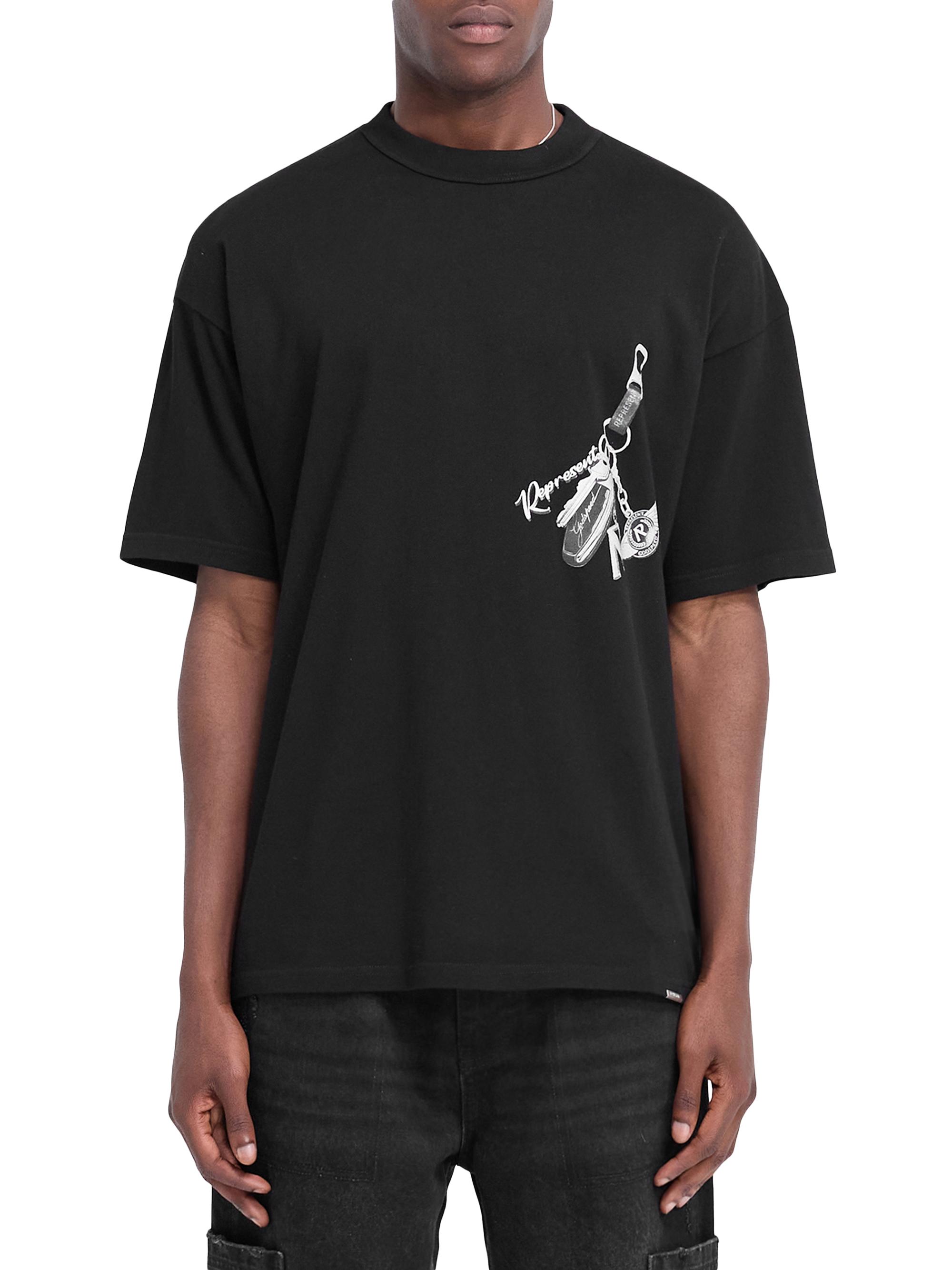 Represent Keys To The Club Graphic T-Shirt | Saks Fifth Avenue