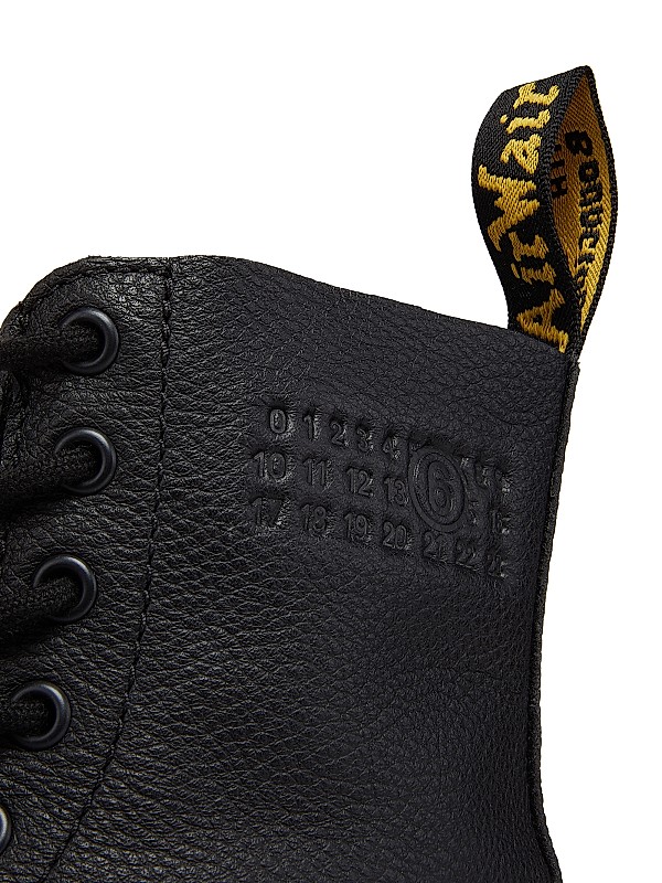 Shop MM6 Maison Margiela Dr. Martens x MM6 Maison Margiela Shop MM6 Maison Margiela Dr. Martens x MM6 Maison Margiela