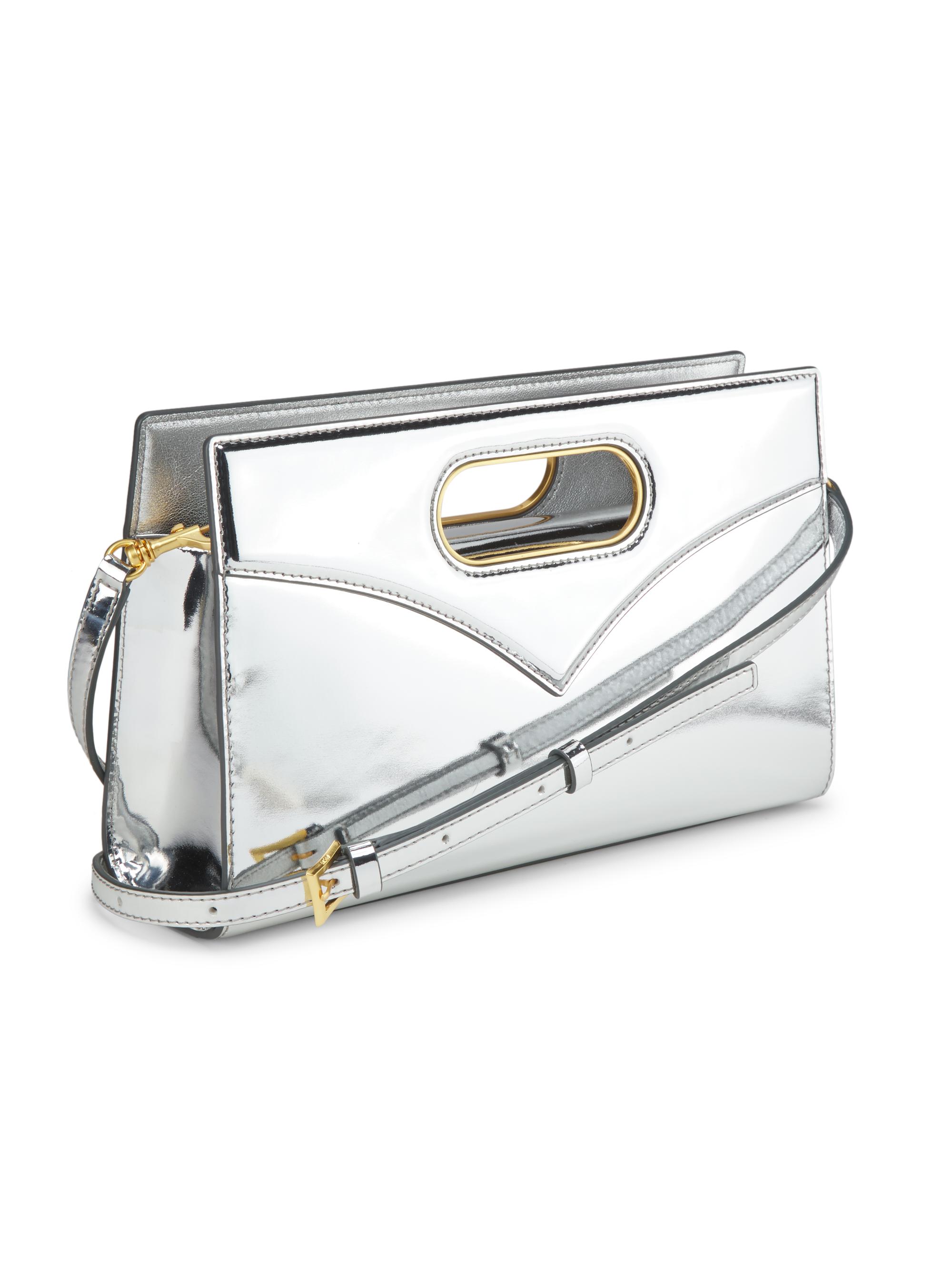 MCM Diamond Leather Diamant Crossbody Bag | Saks Fifth Avenue