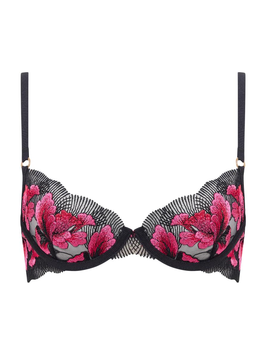 Bluebella Embroidered Floral Underwire Bra | Saks Fifth Avenue