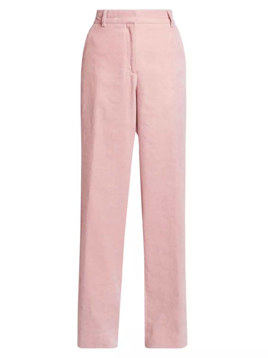 Shop Dries Van Noten Paxy Washed Cotton Pants | Saks Fifth Shop Dries Van Noten Paxy Washed Cotton Pants | Saks Fifth