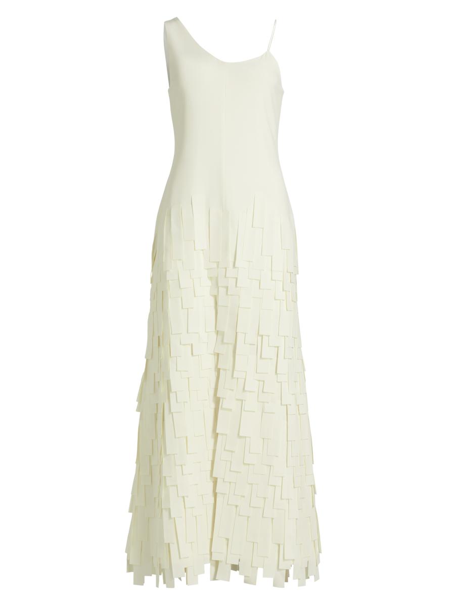 A.W.A.K.E. Mode Rectangle Imitation Maxi Dress | Saks Fifth Avenue