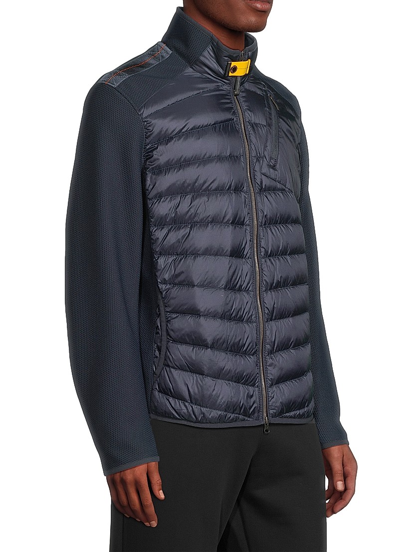 Shop Parajumpers Jayden Hybrid Jacket | Saks Fifth Avenue Shop Parajumpers Jayden Hybrid Jacket | Saks Fifth Avenue
