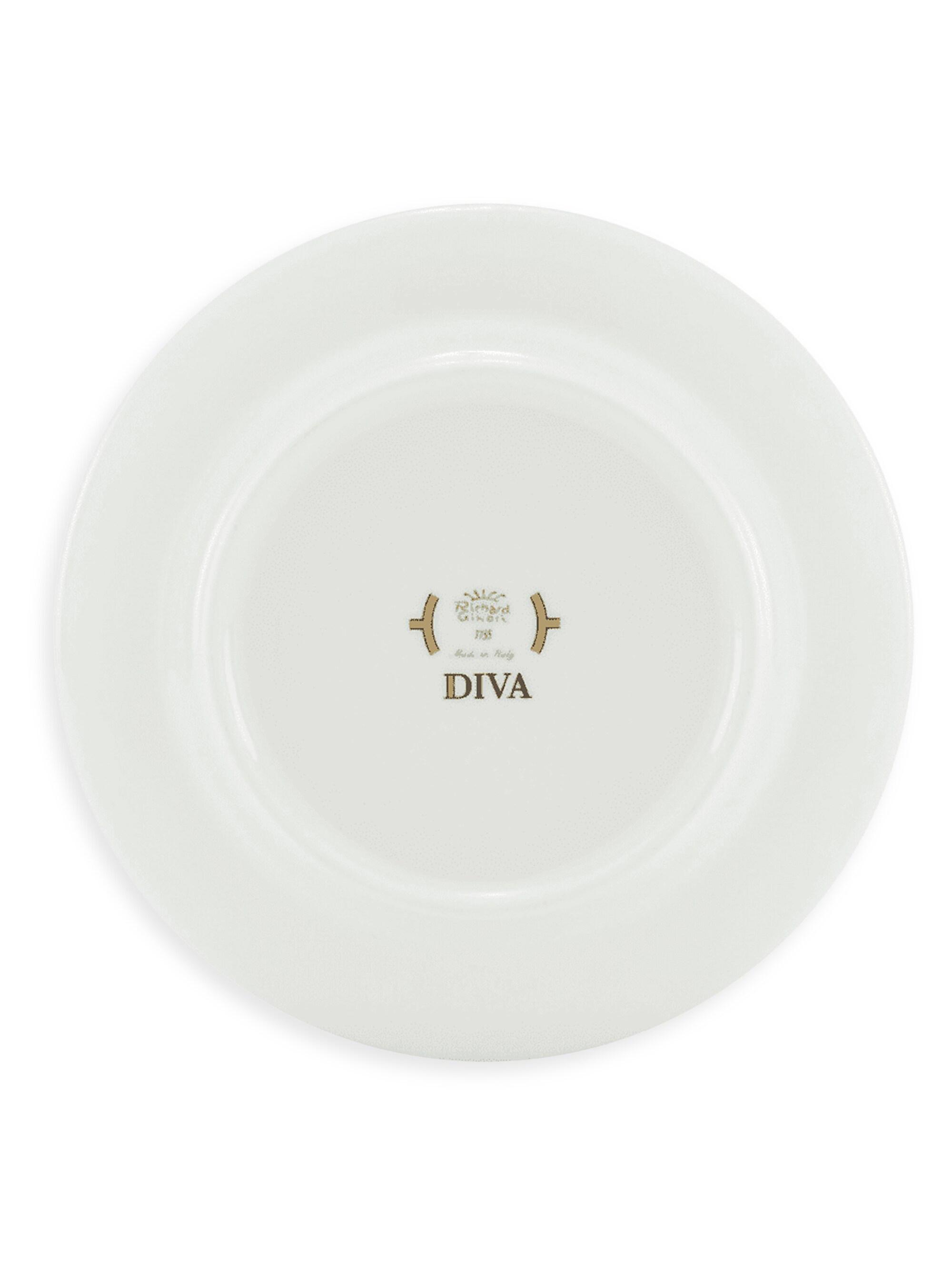 Ginori 1735 Diva Colonna Tea Set For Two 4-Piece Set | Saks Fifth Avenue