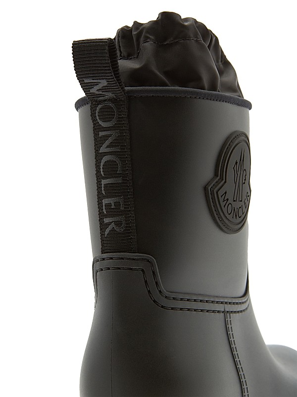 Shop Moncler Kickstream Low Rain Boots | Saks Fifth Avenue Shop Moncler Kickstream Low Rain Boots | Saks Fifth Avenue