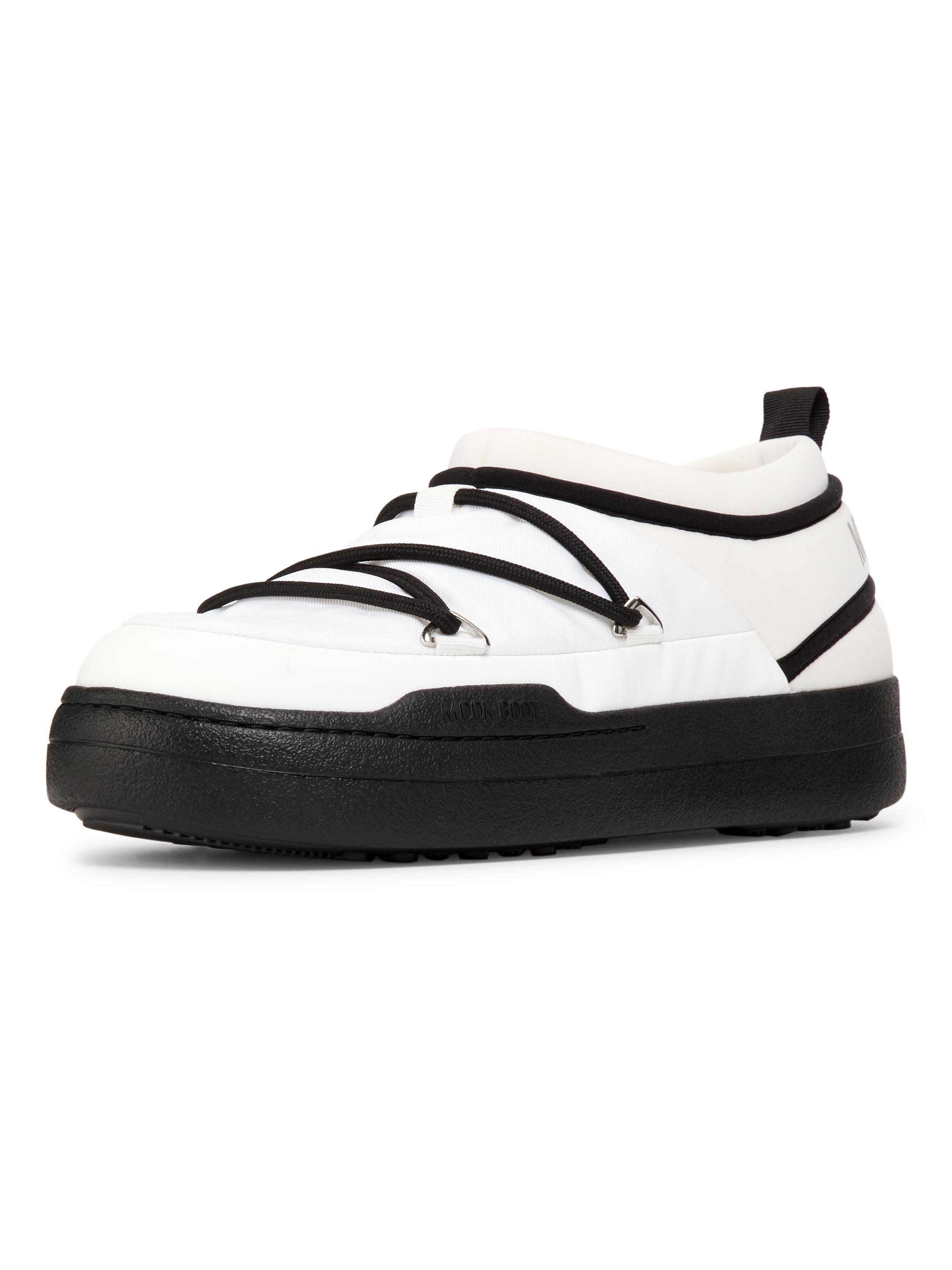 Moon Boot Park Icon Ambidextrous Slip-On Shoes | Saks Fifth Avenue