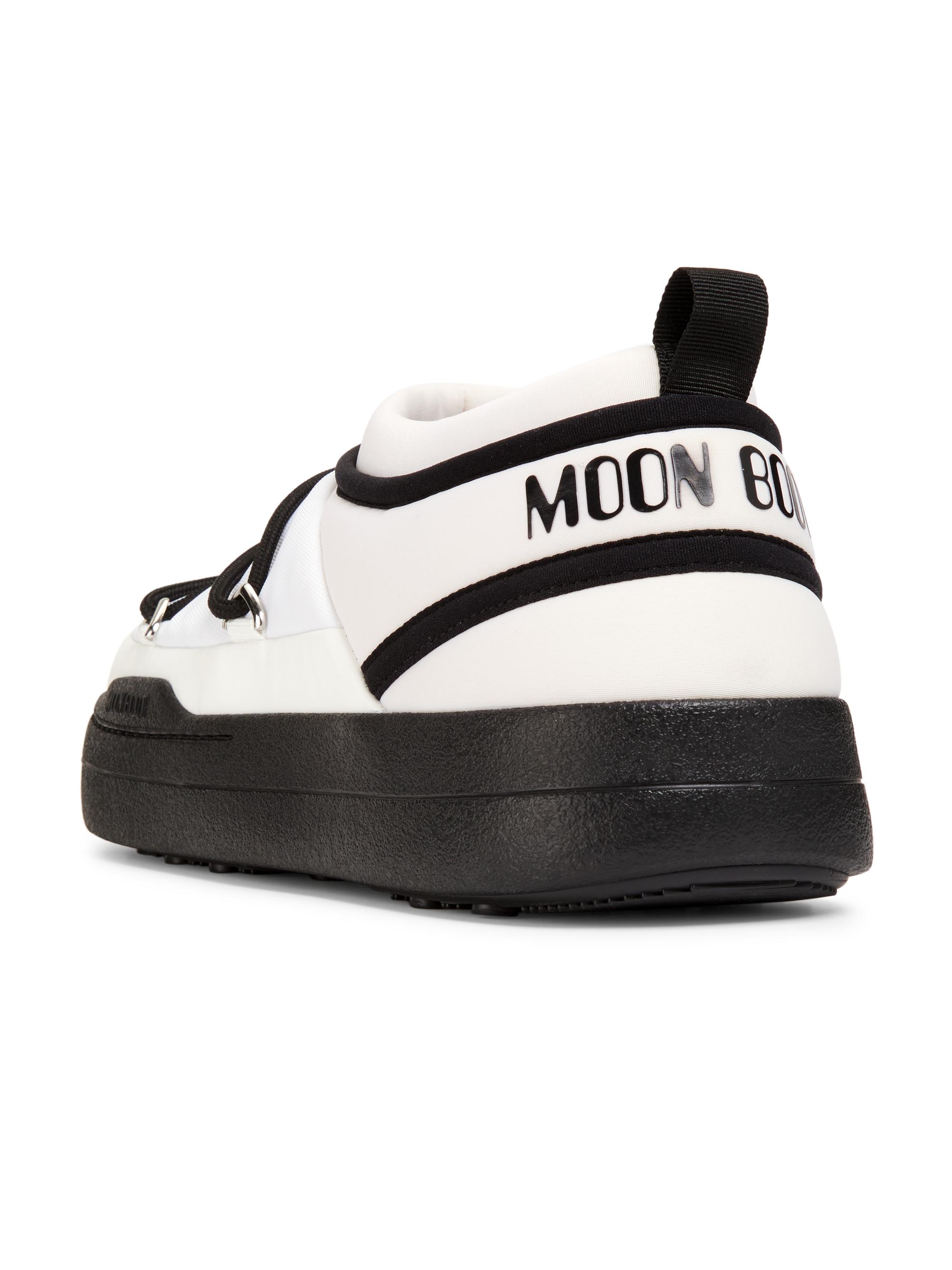 Moon Boot Park Icon Ambidextrous Slip-On Shoes | Saks Fifth Avenue