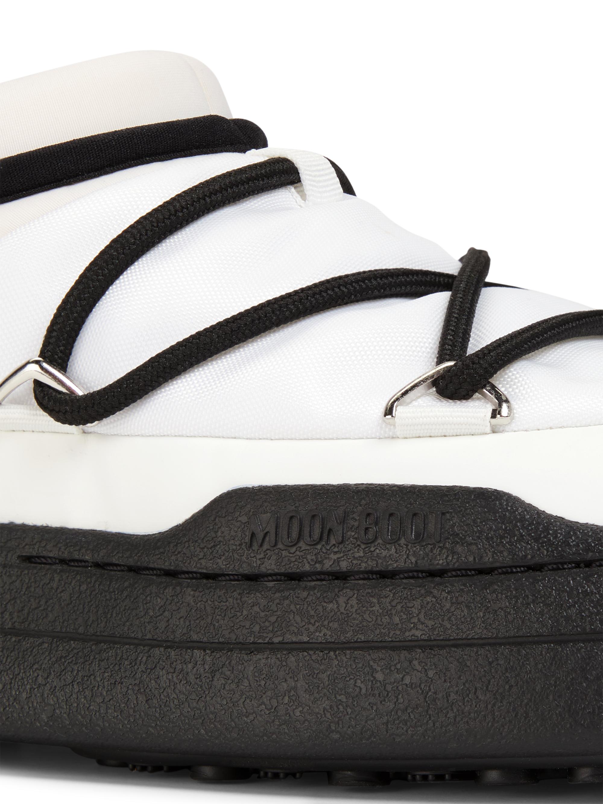 Moon Boot Park Icon Ambidextrous Slip-On Shoes | Saks Fifth Avenue